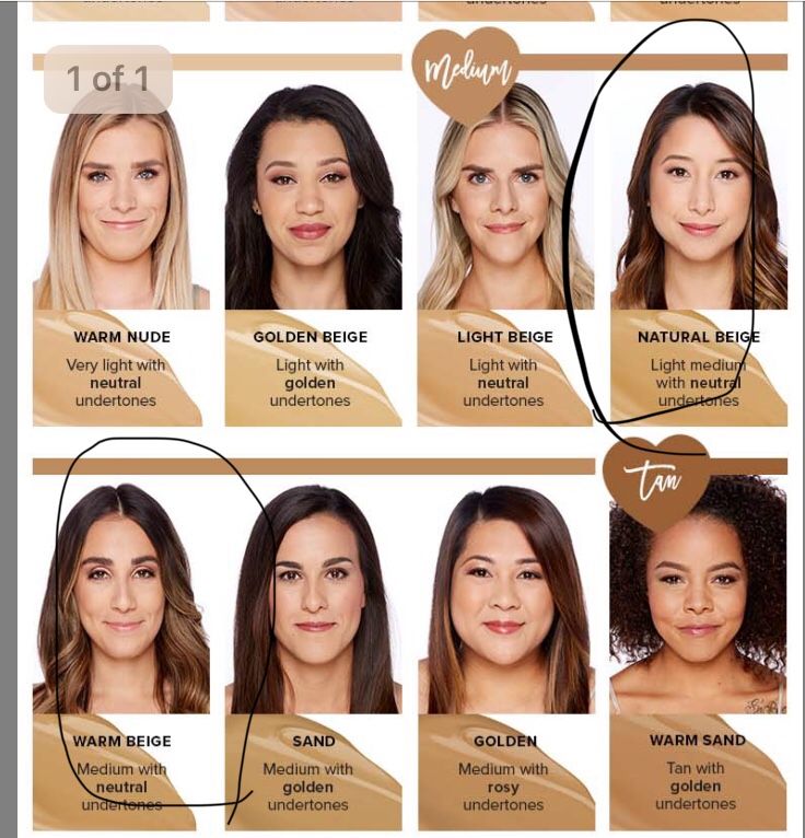 Too Faced Born This Way Color Match Help - Beauty Insider Community