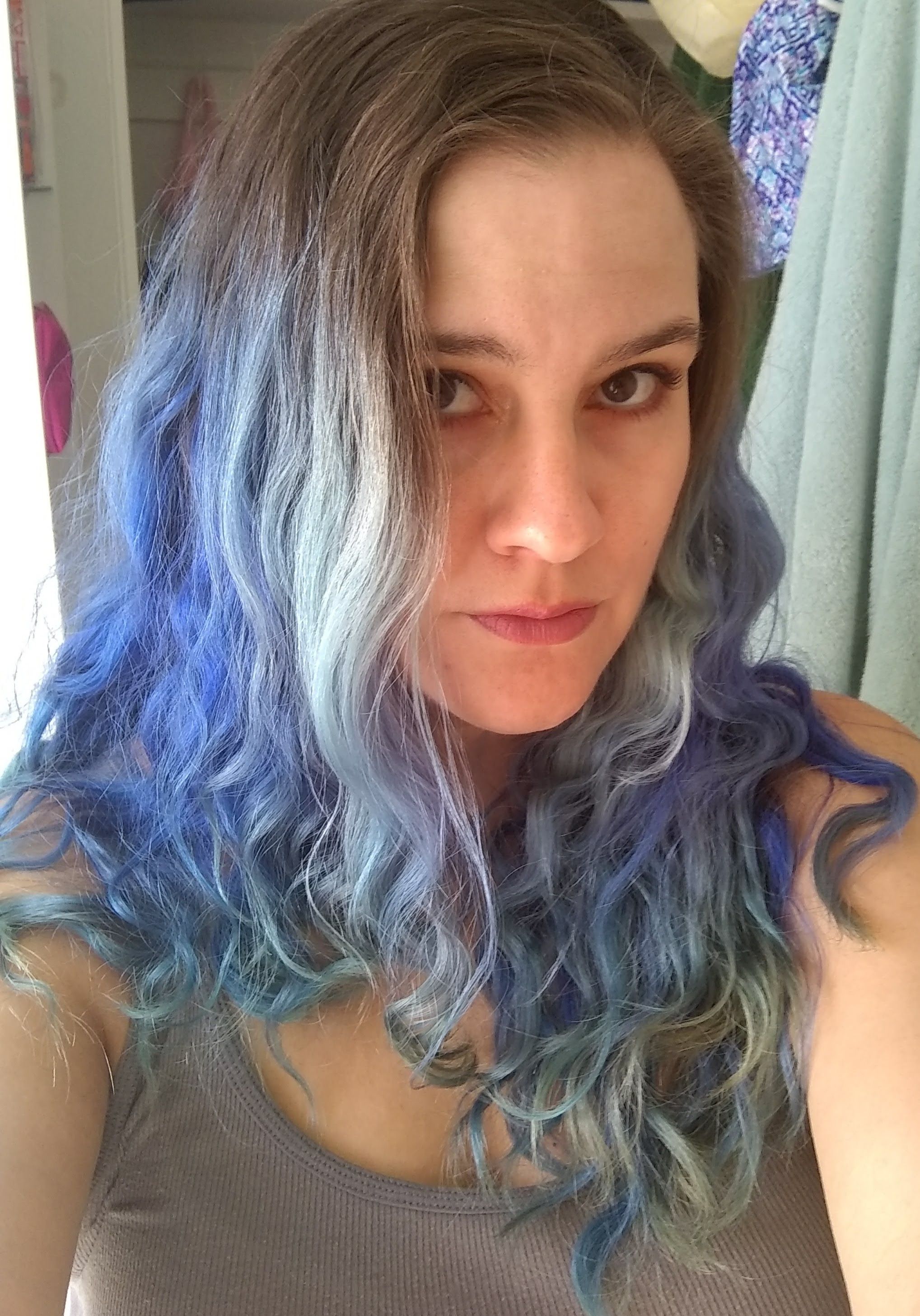 Thinking of becoming a Blue-nette - Beauty Insider Community