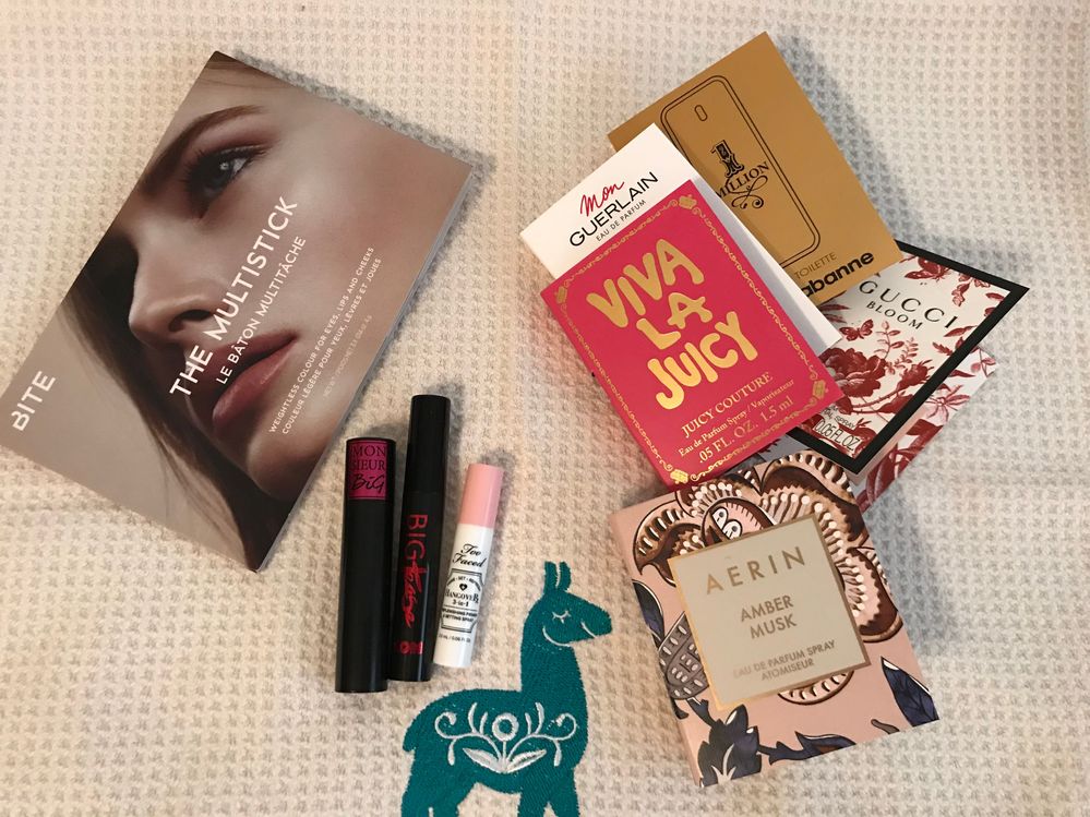 Use Your Foil Samples Challenge 2018 - Page 27 - Beauty Insider Community