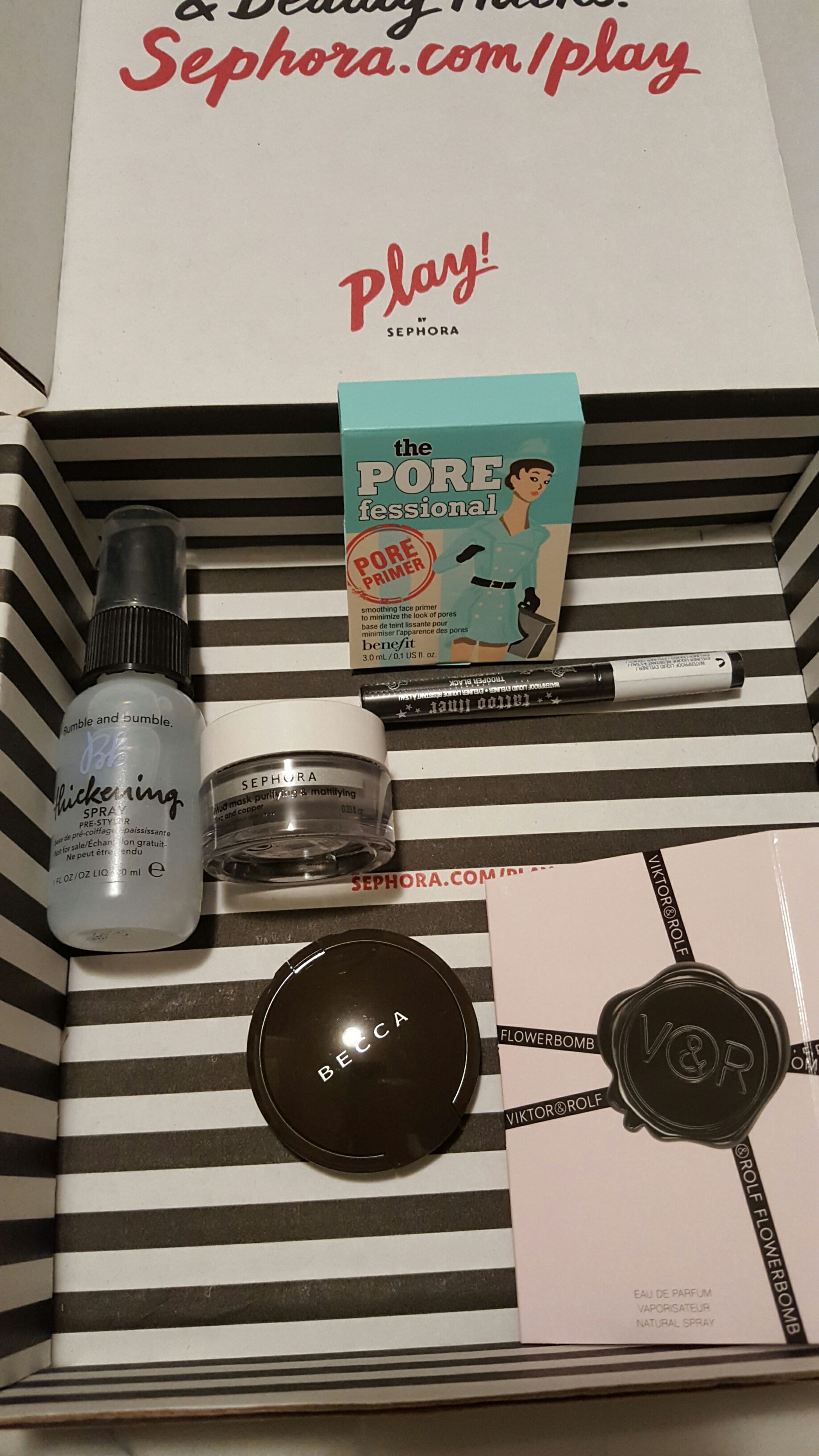 may box A - Beauty Insider Community