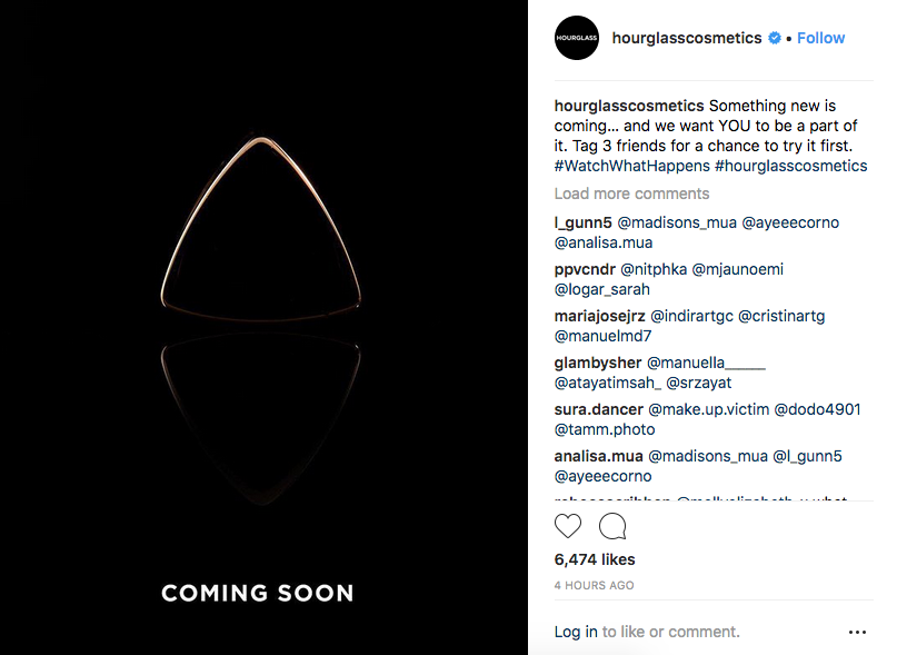 Re: The HOURGLASS Thread - Page 21 - Beauty Insider Community