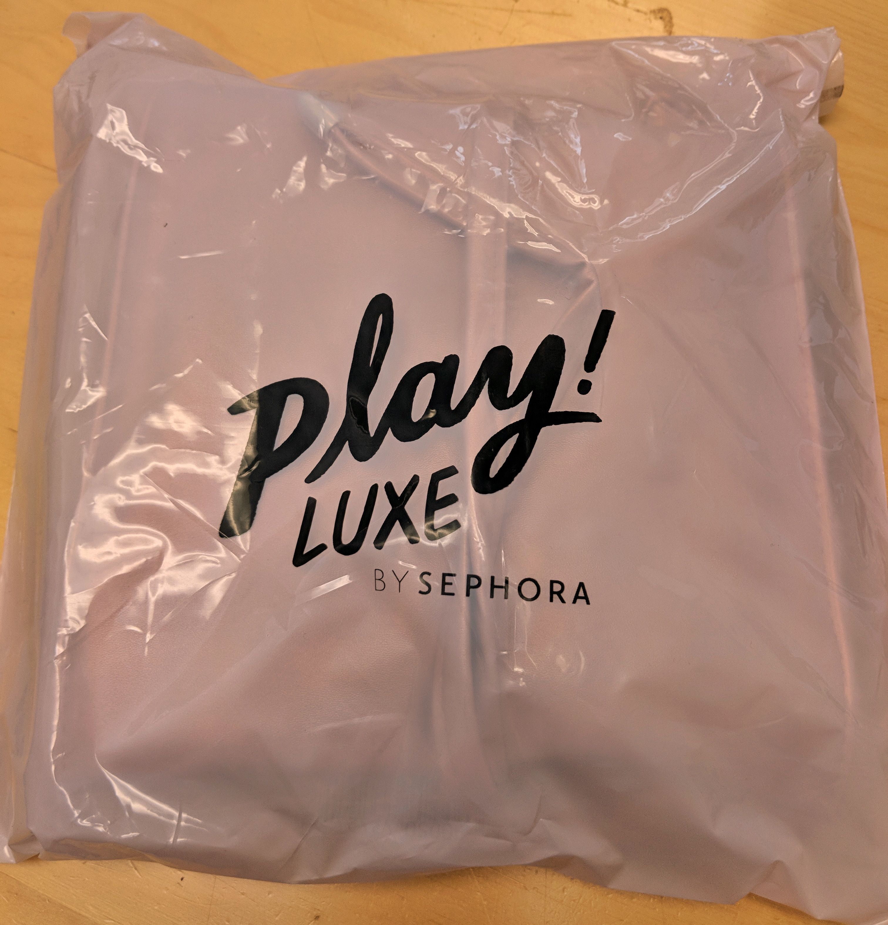 Get fancy with PLAY! LUXE by SEPHORA - Beauty Insider Community