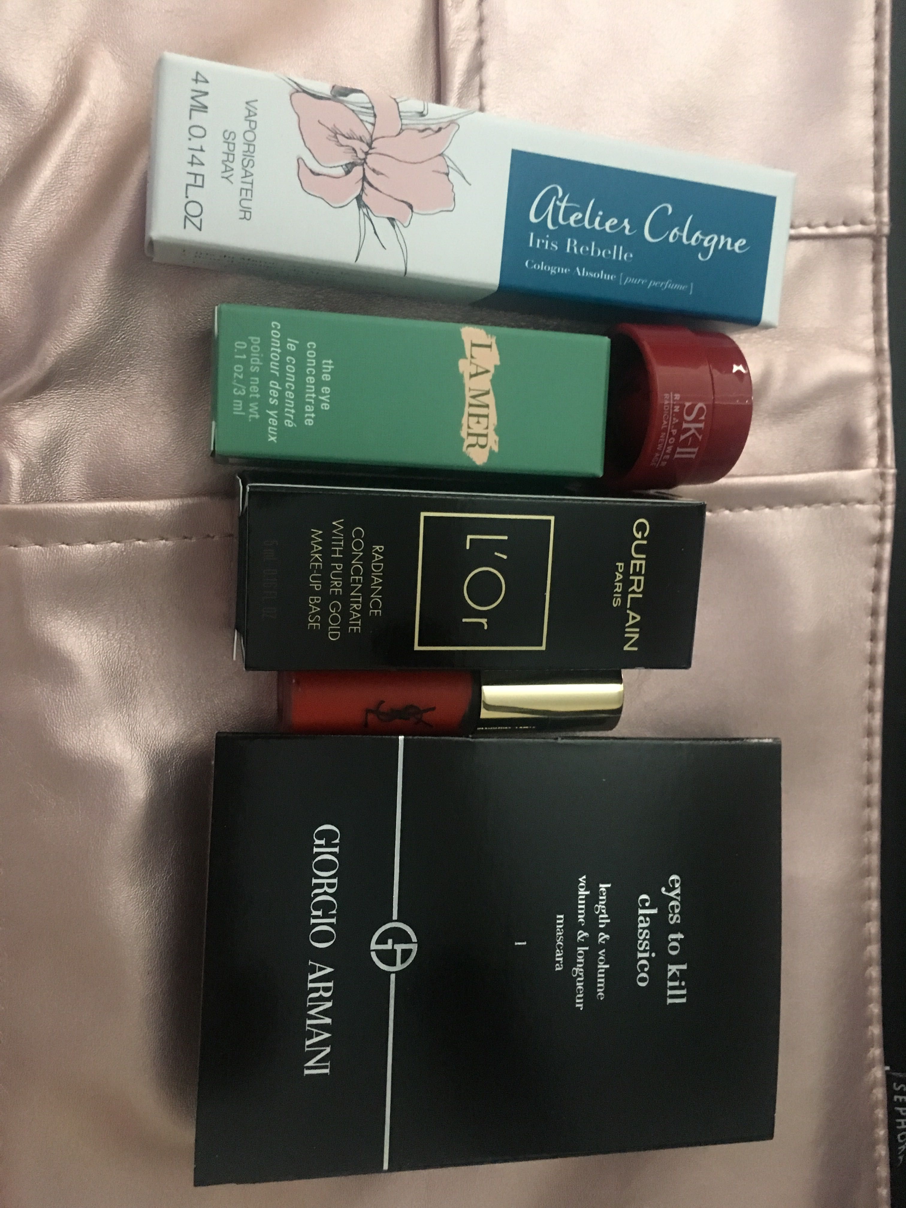 Get fancy with PLAY! LUXE by SEPHORA - Beauty Insider Community