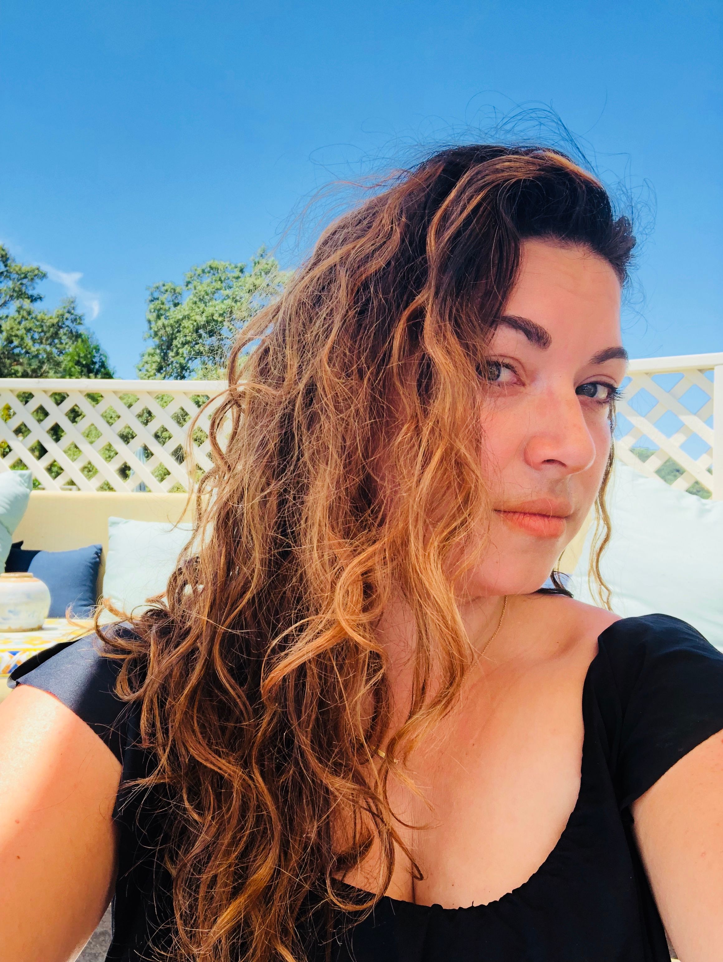 Curly Fries, Let’s Talk Summer Hair with... - Beauty Insider Community