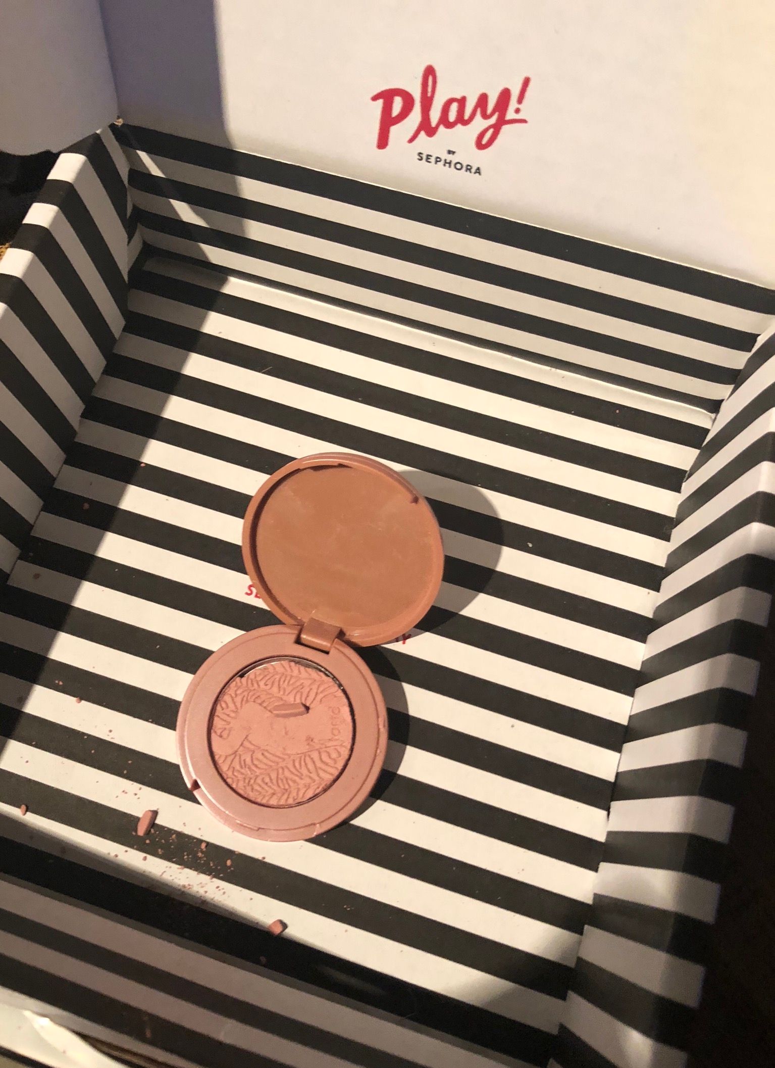 Bronzer!!! (July play box blush 😖) - Page 30 - Beauty Insider Community