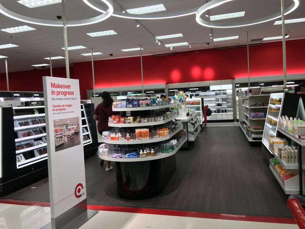 Target’s Beauty Section Makeover - Beauty Insider Community