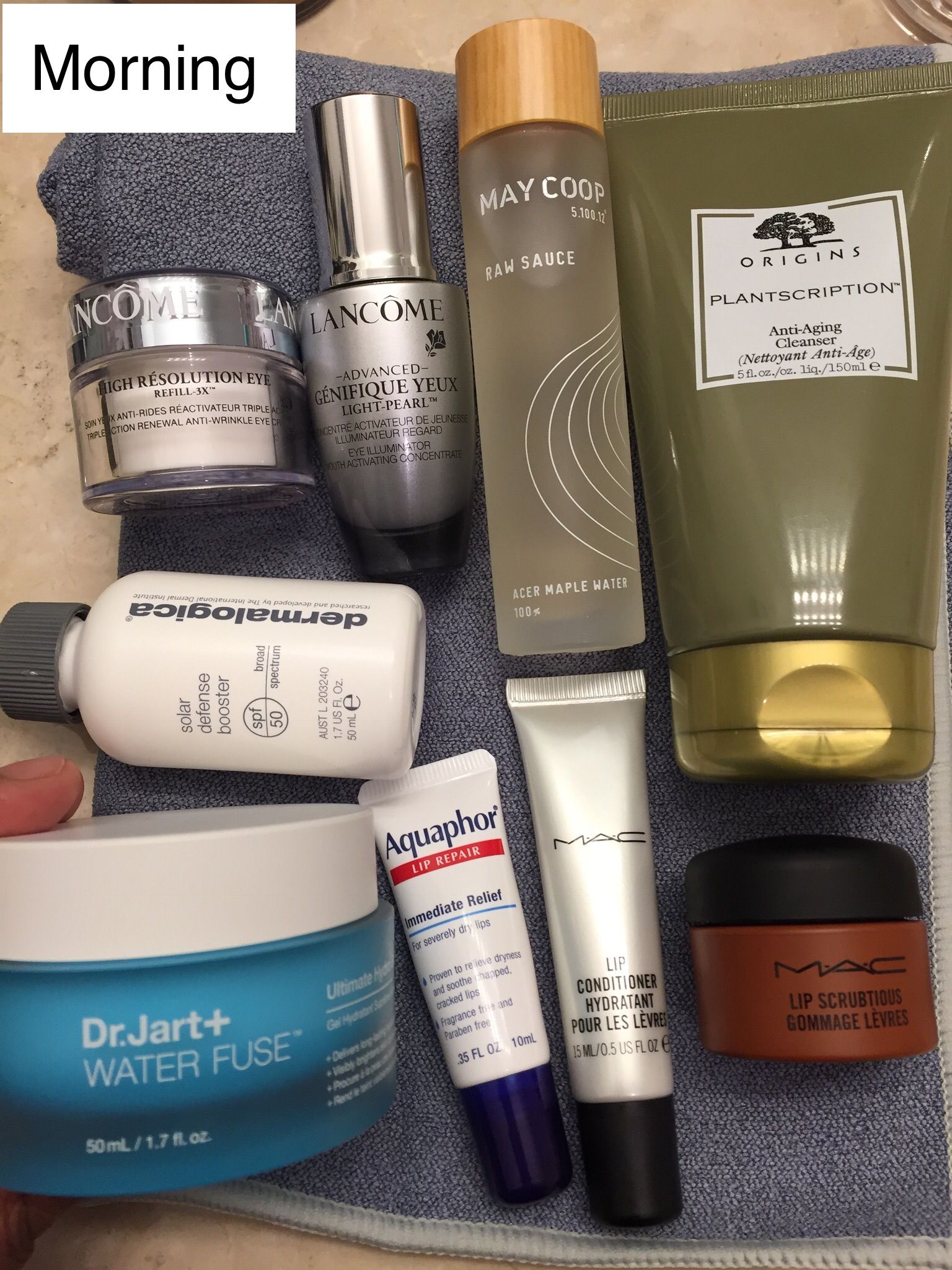 Drop your skin care routine!!! - Beauty Insider Community