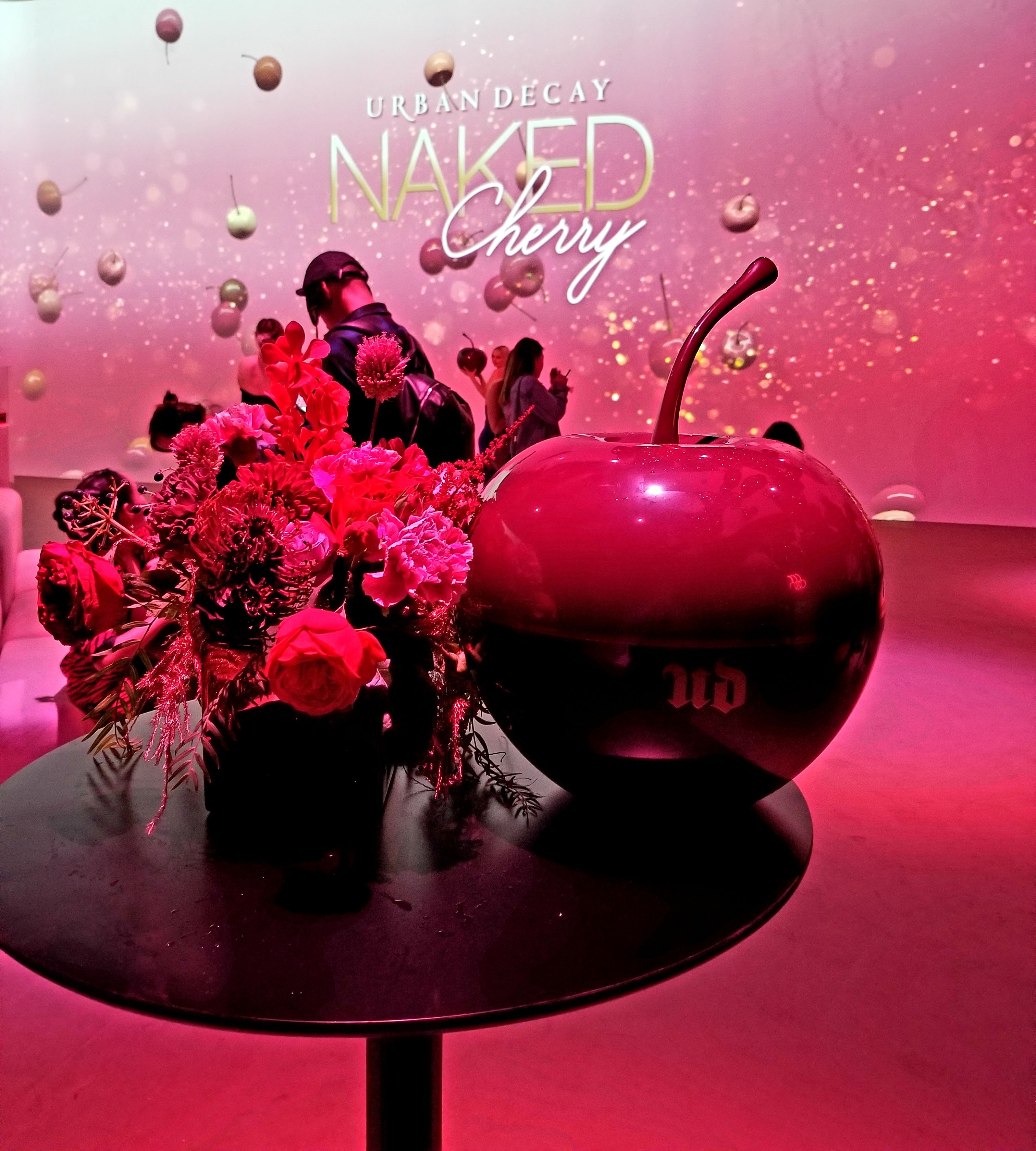 Urban Decay's Naked Cherry Hollywood Lau... - Beauty Insider Community