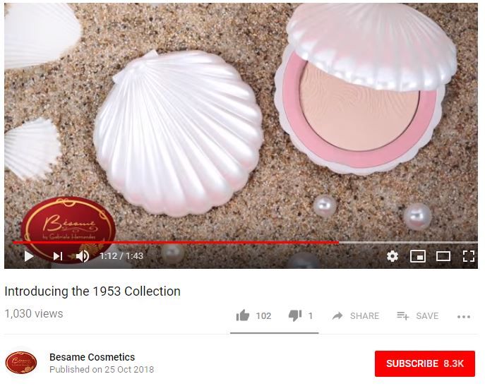 The Besame Cosmetics Thread - Beauty Insider Community