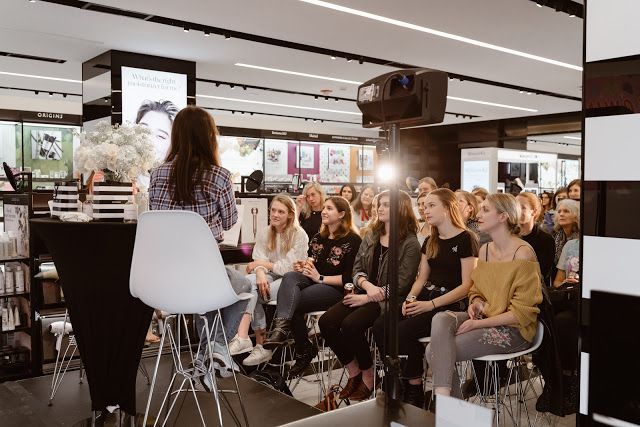 Glowing Up & BIC Podcast Tour - Beauty Insider Community