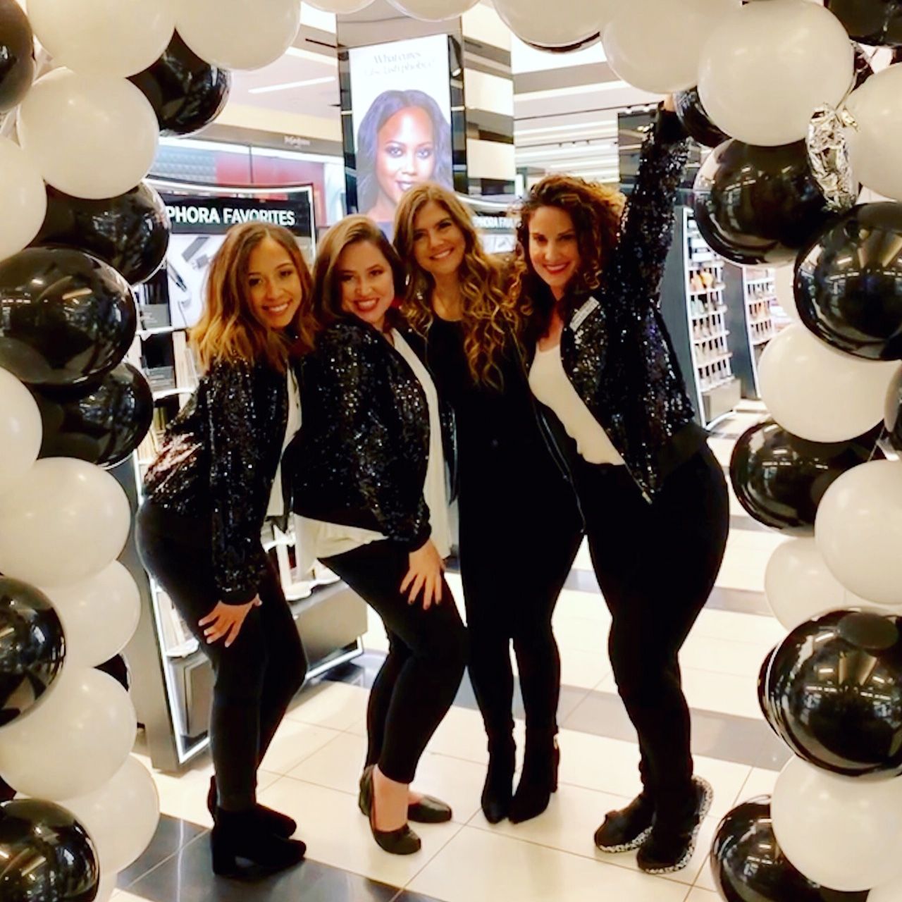 Glowing Up & BIC Podcast Tour - Beauty Insider Community