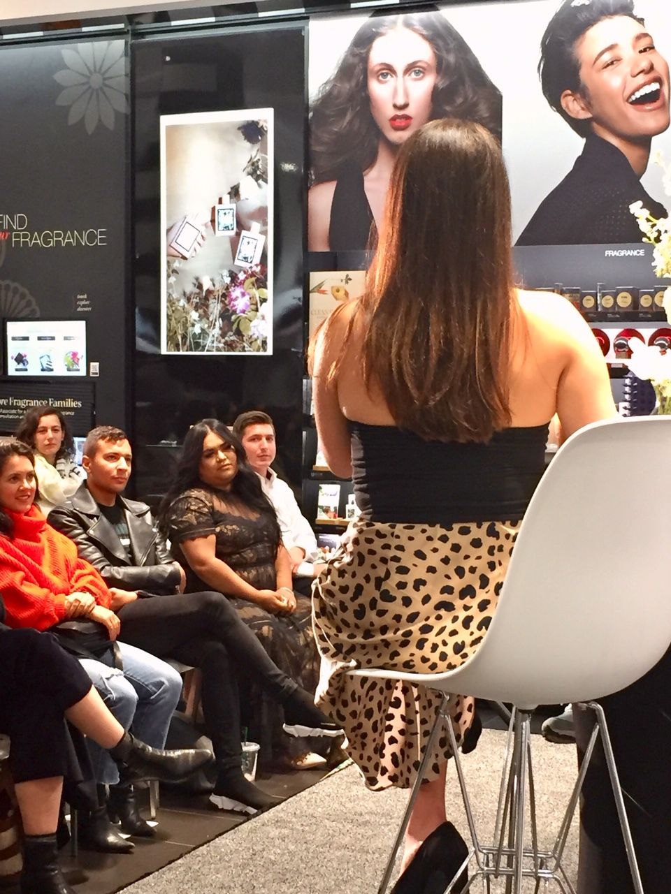 Glowing Up & BIC Podcast Tour - Beauty Insider Community