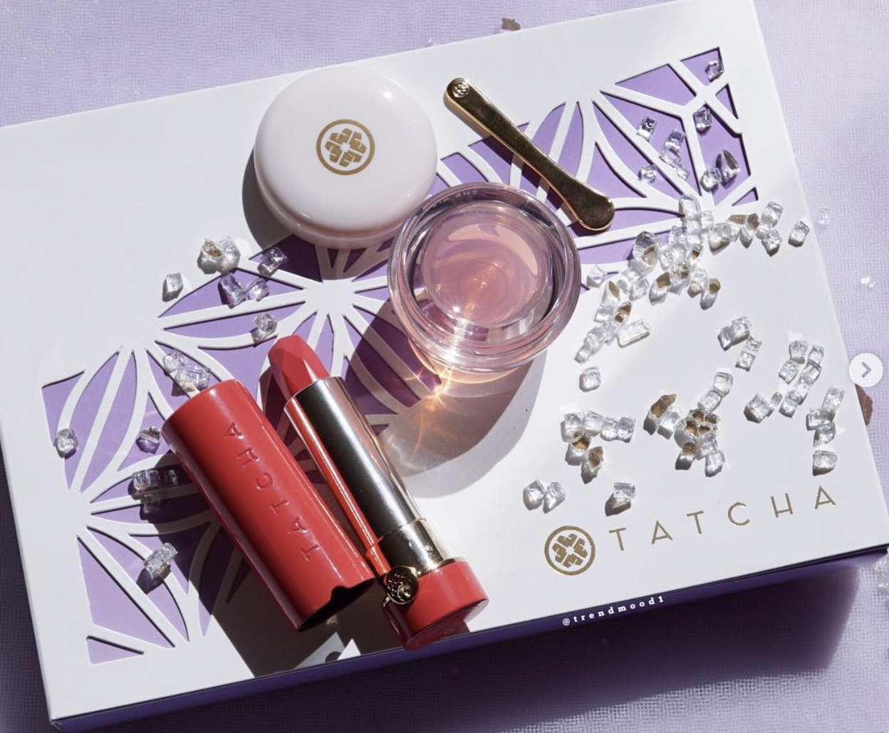 Re: The Tatcha Beauty Thread - Page 4 - Beauty Insider Community