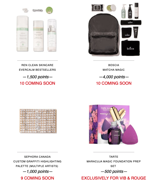 Re: Sephora Rewards Bazaar Previews and ... - Page 97 - Beauty Insider ...