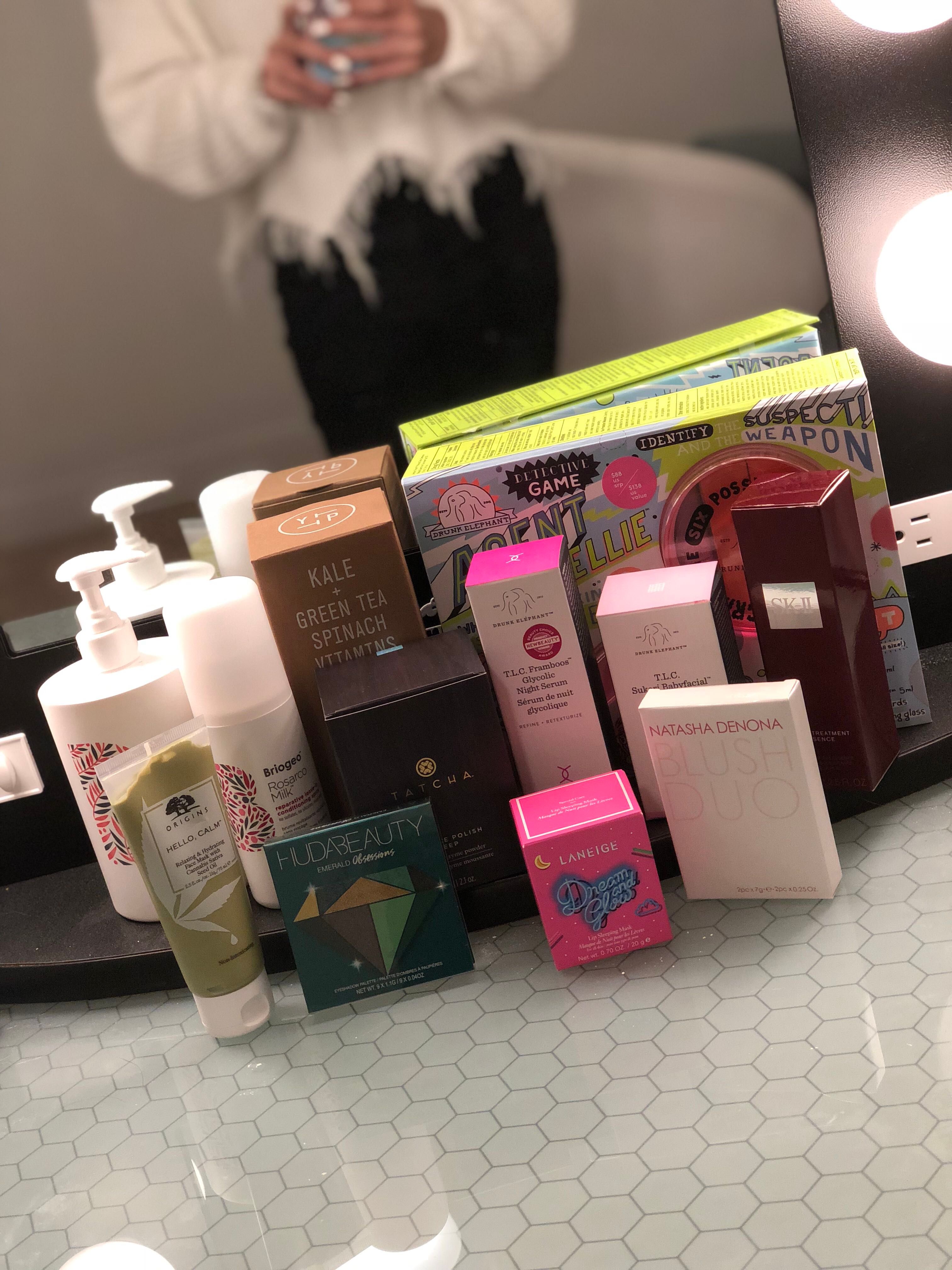 SKINCARE HAUL 💫 - Beauty Insider Community