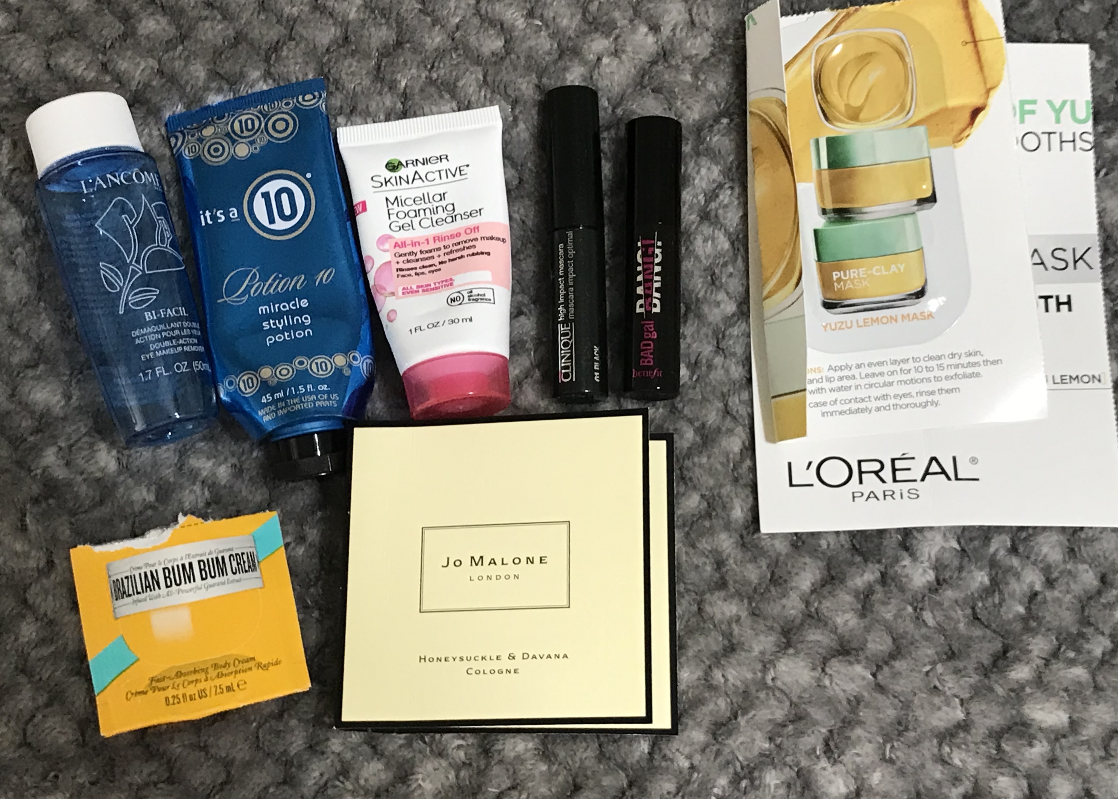 Use Your Foil Samples Challenge 2019 - Beauty Insider Community