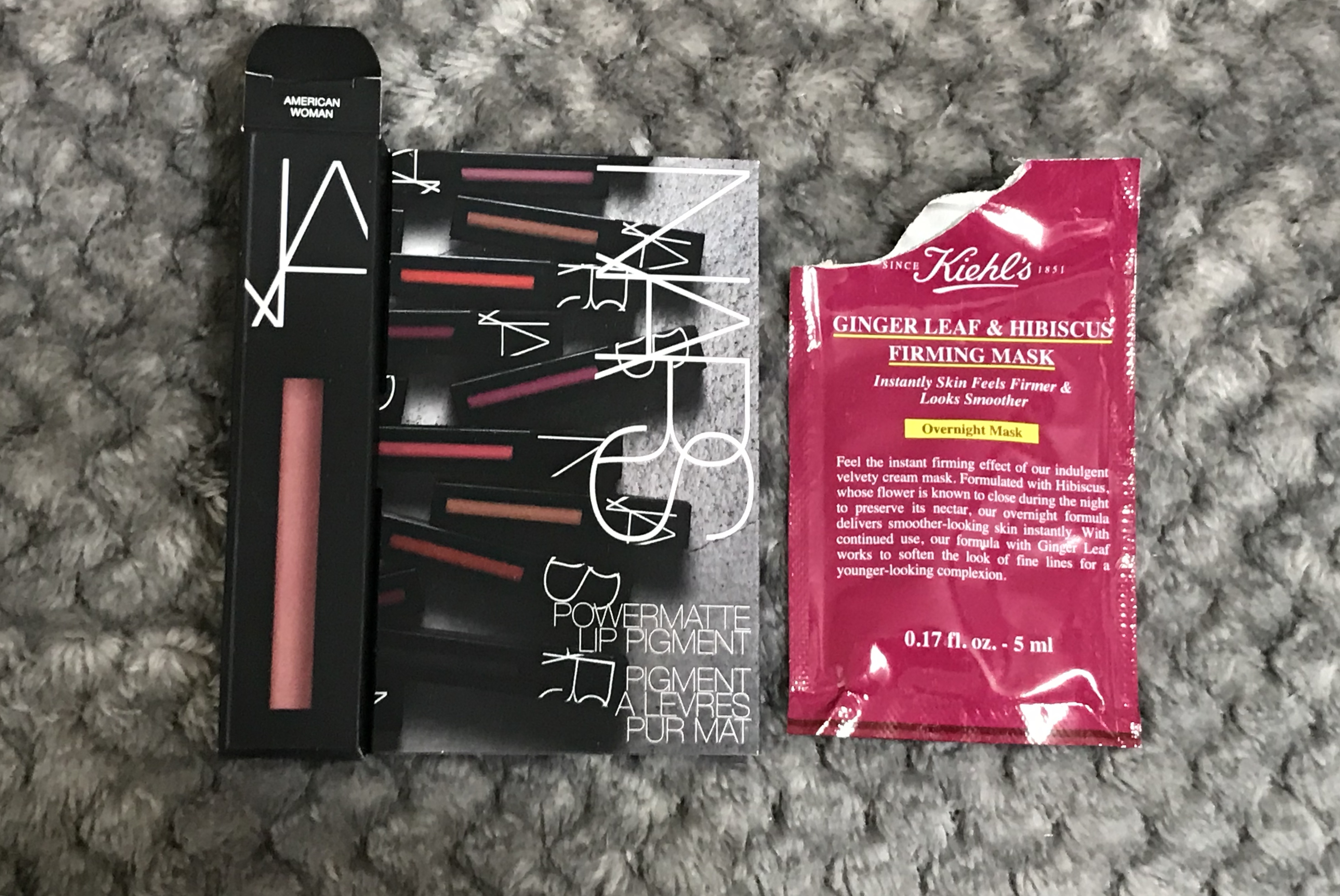 Use Your Foil Samples Challenge 2019 - Beauty Insider Community
