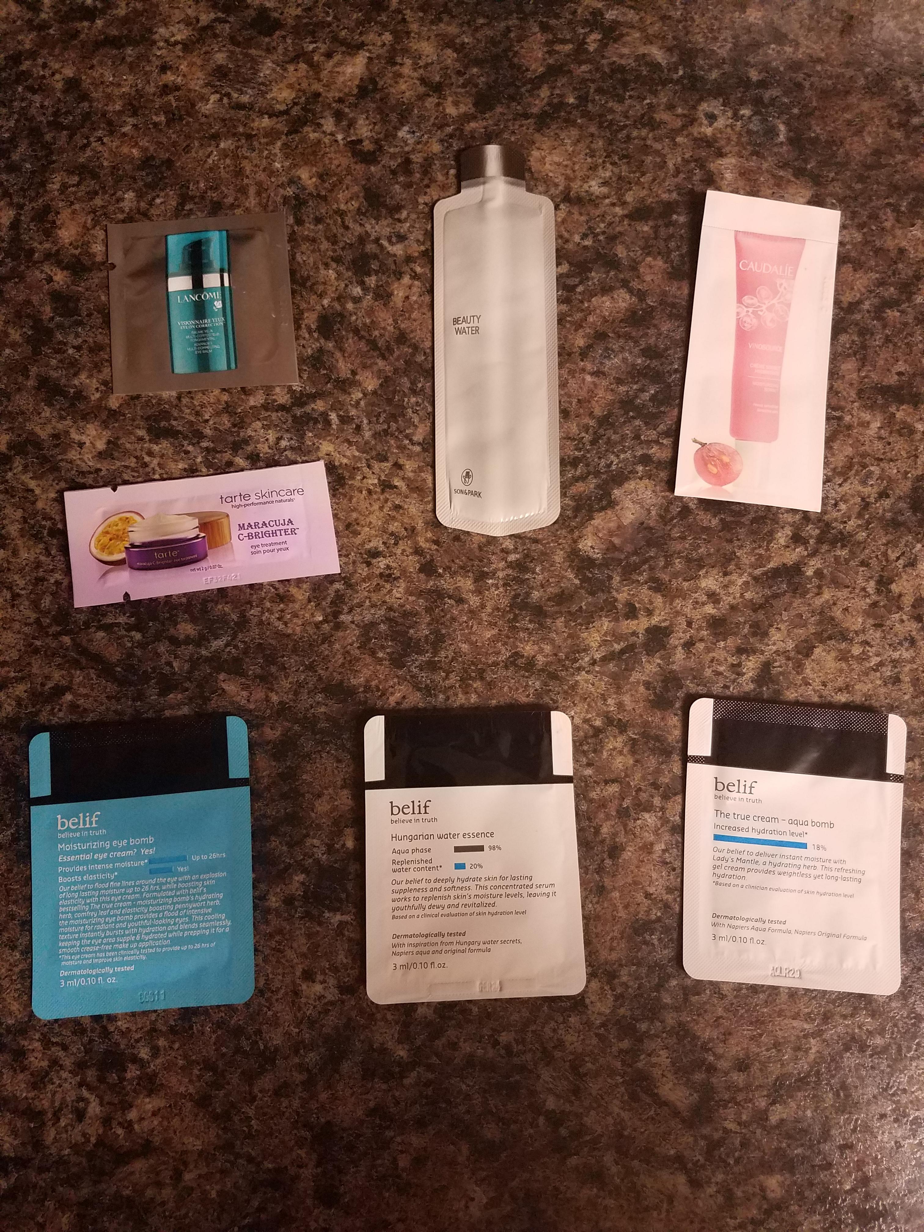 Use Your Foil Samples Challenge 2019 - Beauty Insider Community