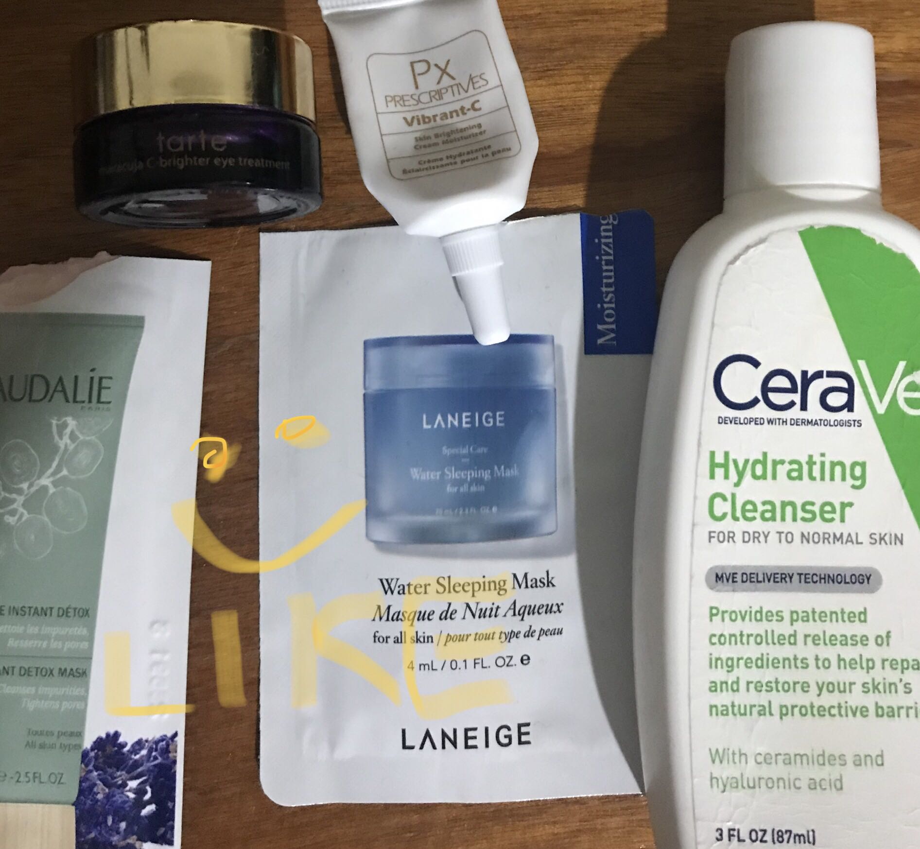 Use Your Foil Samples Challenge 2019 - Beauty Insider Community