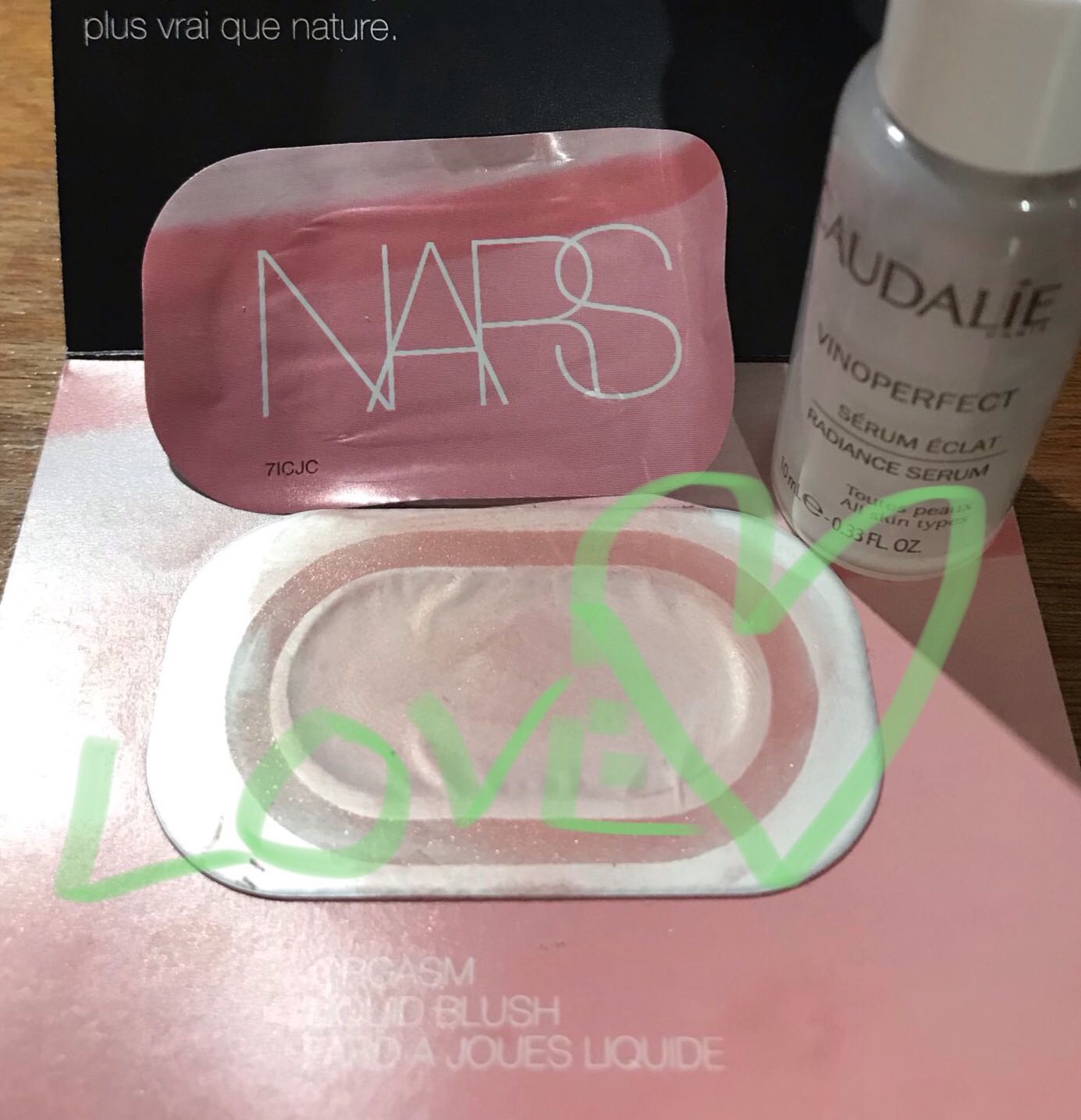 Use Your Foil Samples Challenge 2019 - Beauty Insider Community