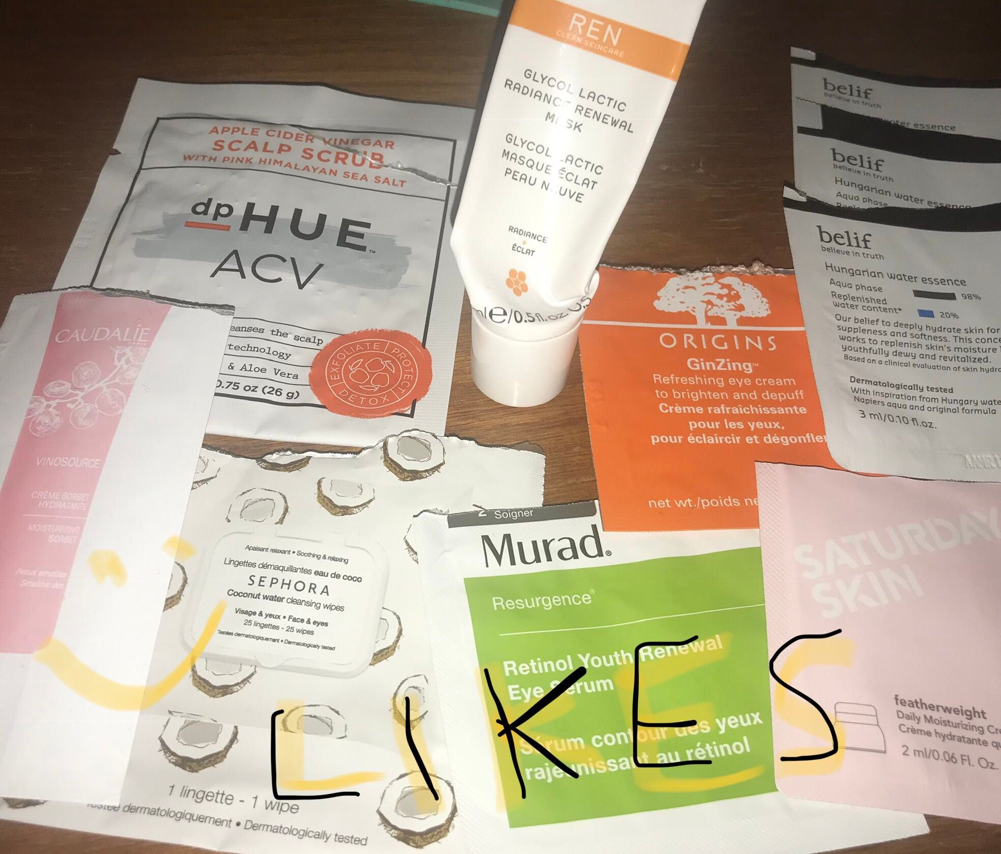 Use Your Foil Samples Challenge 2019 - Beauty Insider Community