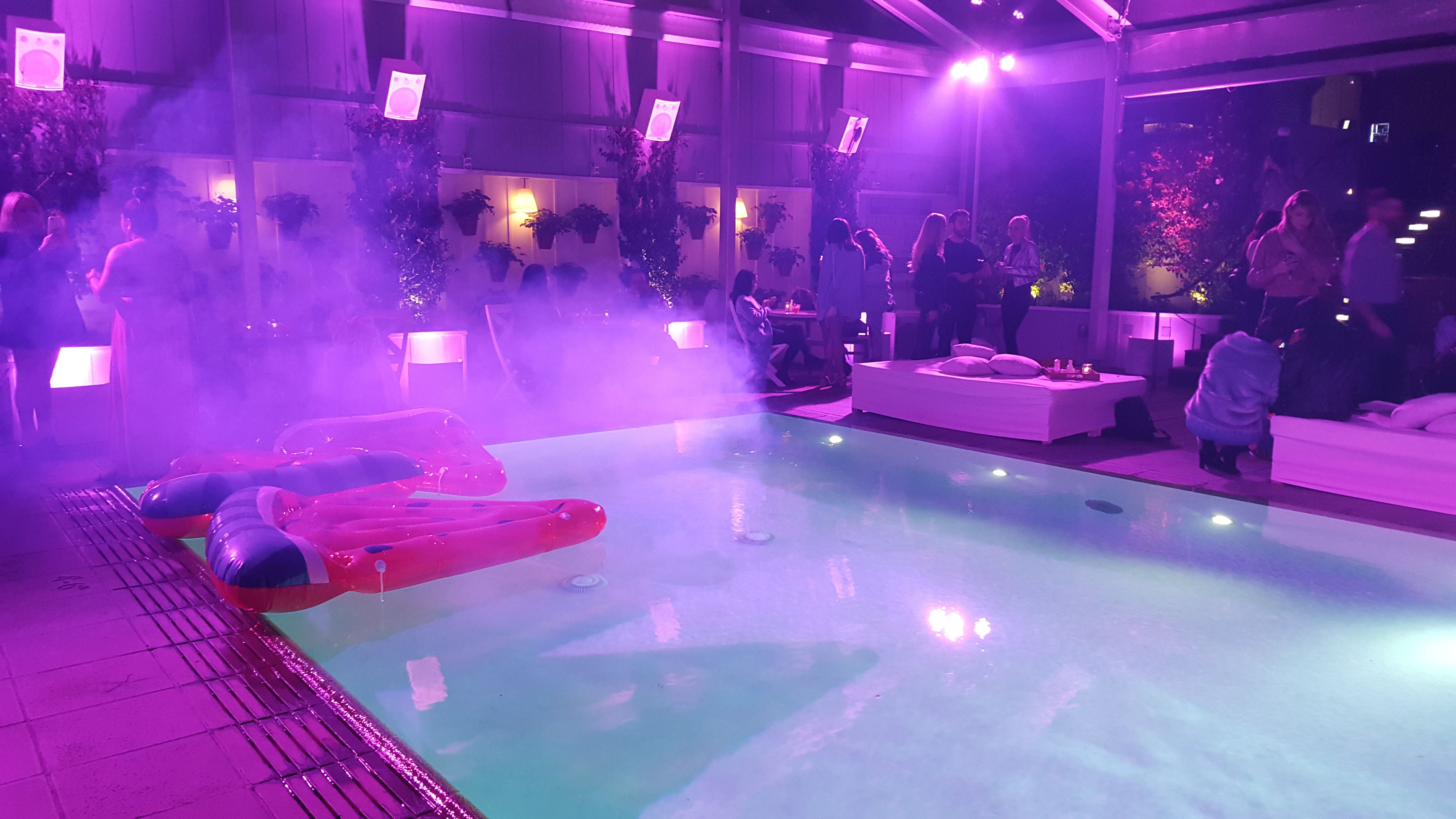 LA Glow Recipe Launch Party - Beauty Insider Community