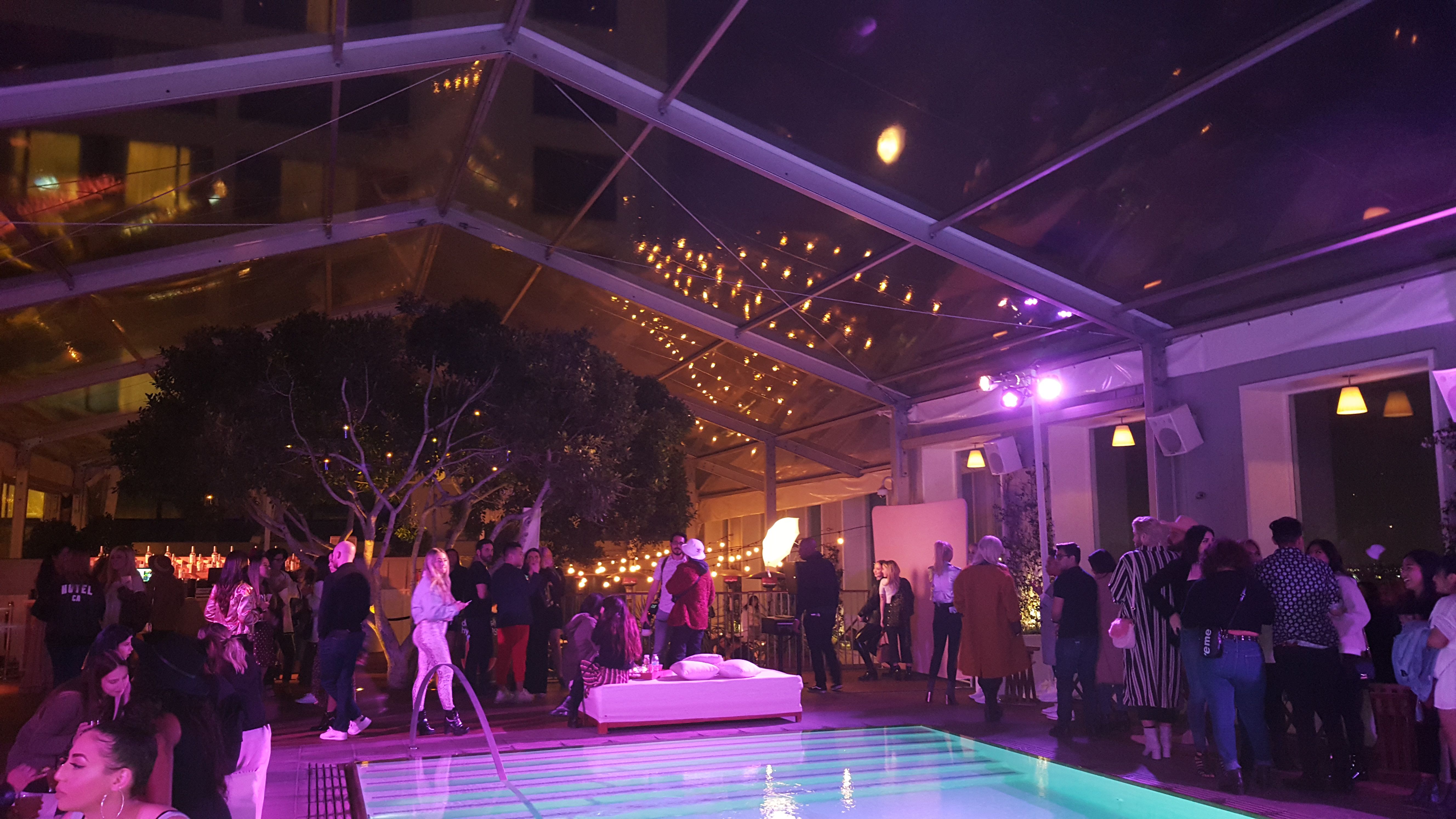 LA Glow Recipe Launch Party - Beauty Insider Community