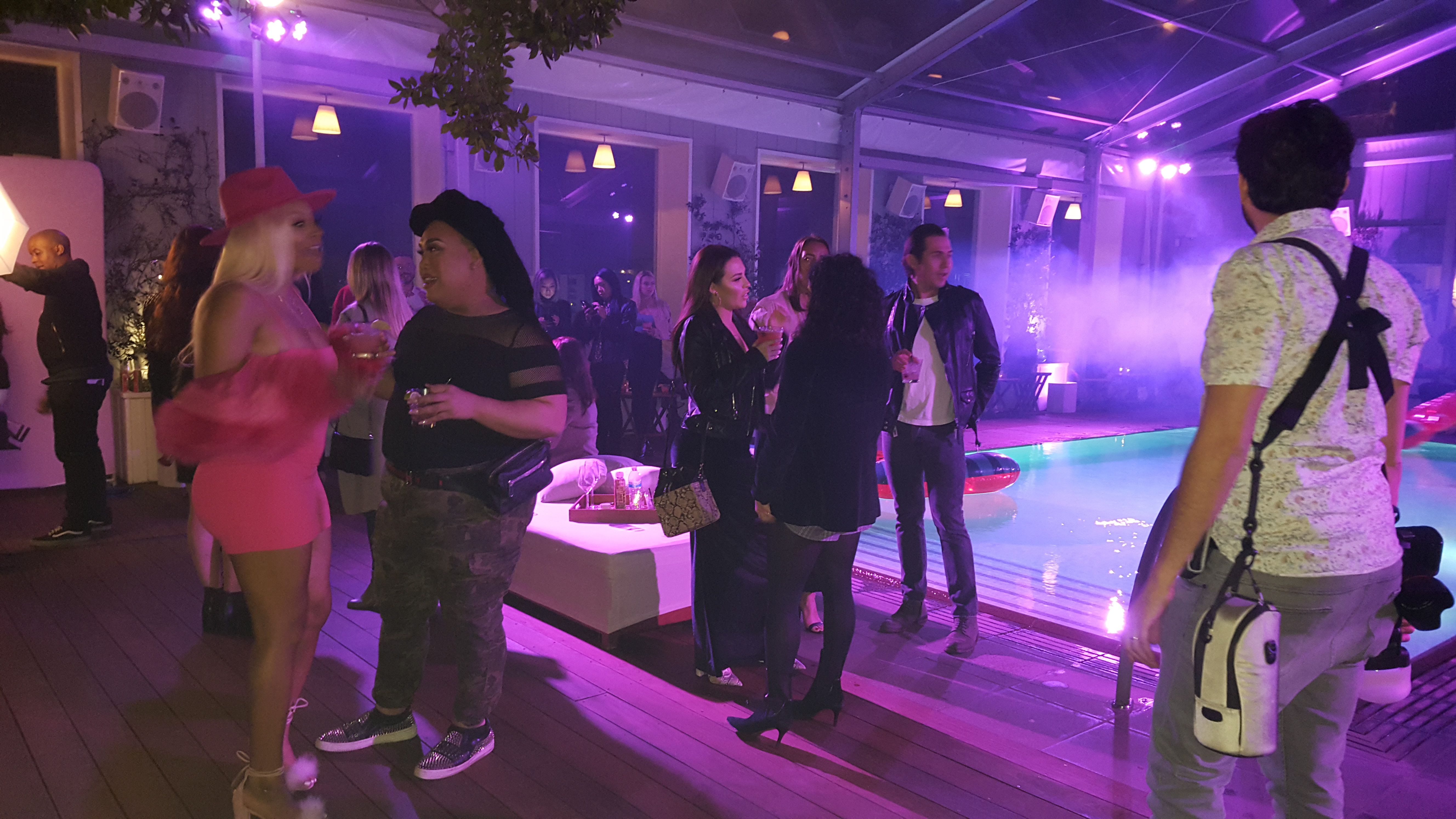 LA Glow Recipe Launch Party - Beauty Insider Community