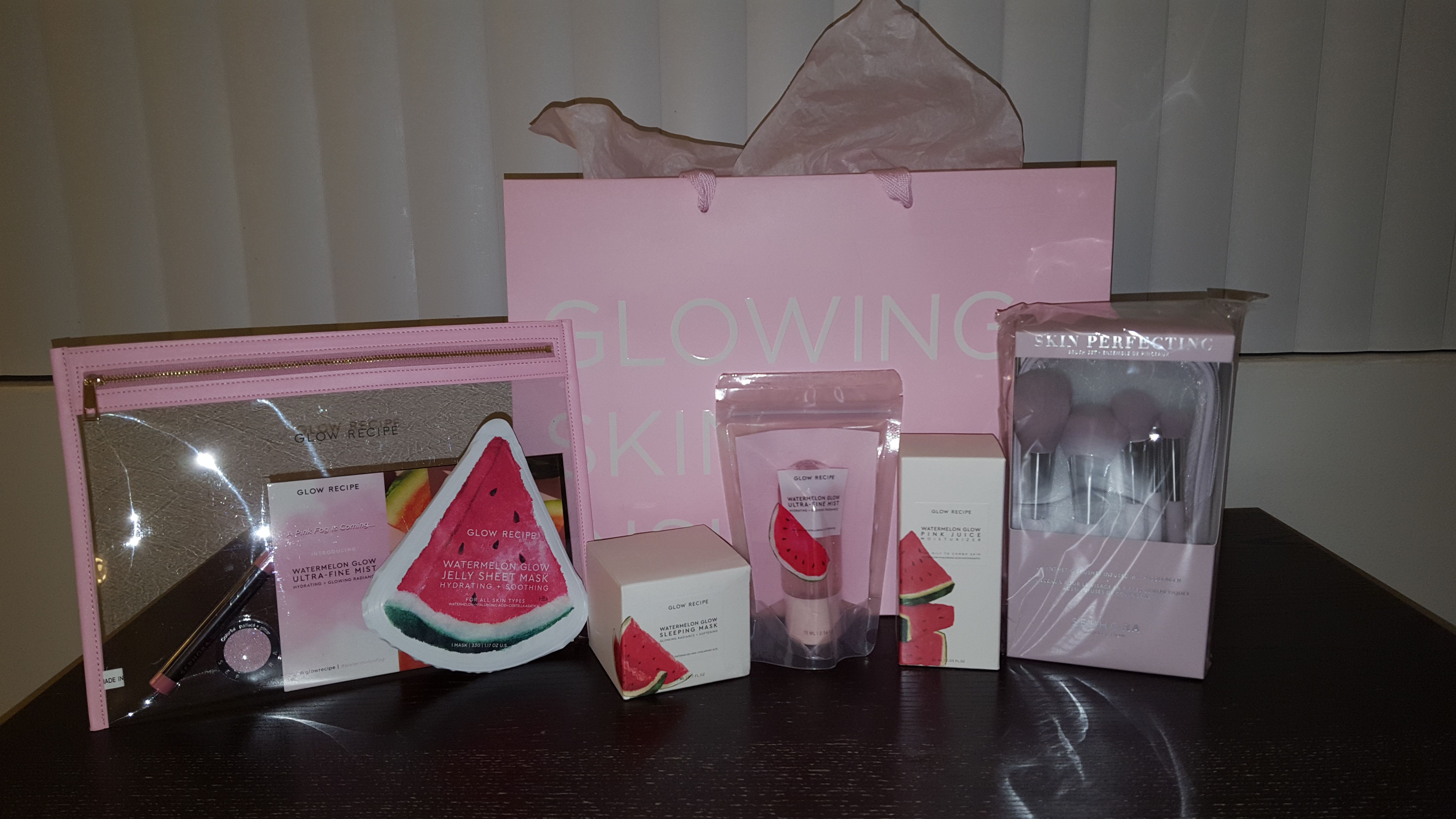 LA Glow Recipe Launch Party - Beauty Insider Community