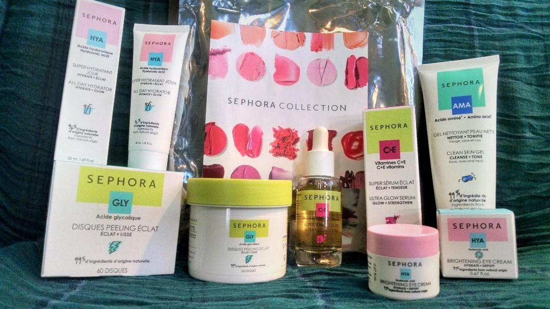Sephora Collection Clean Beauty Gratis! - Beauty Insider Community