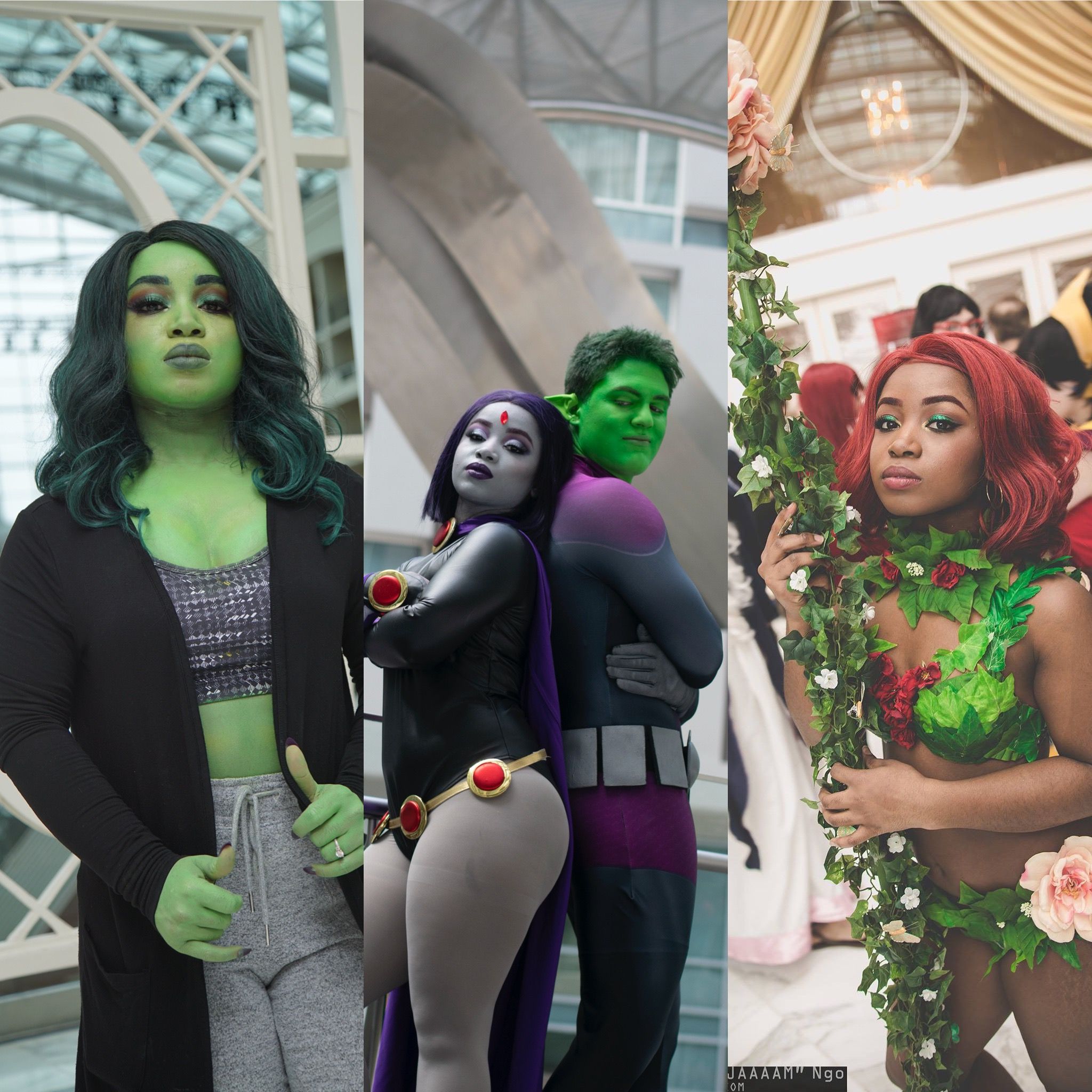 Cosplayers Welcome Here!! - Beauty Insider Community
