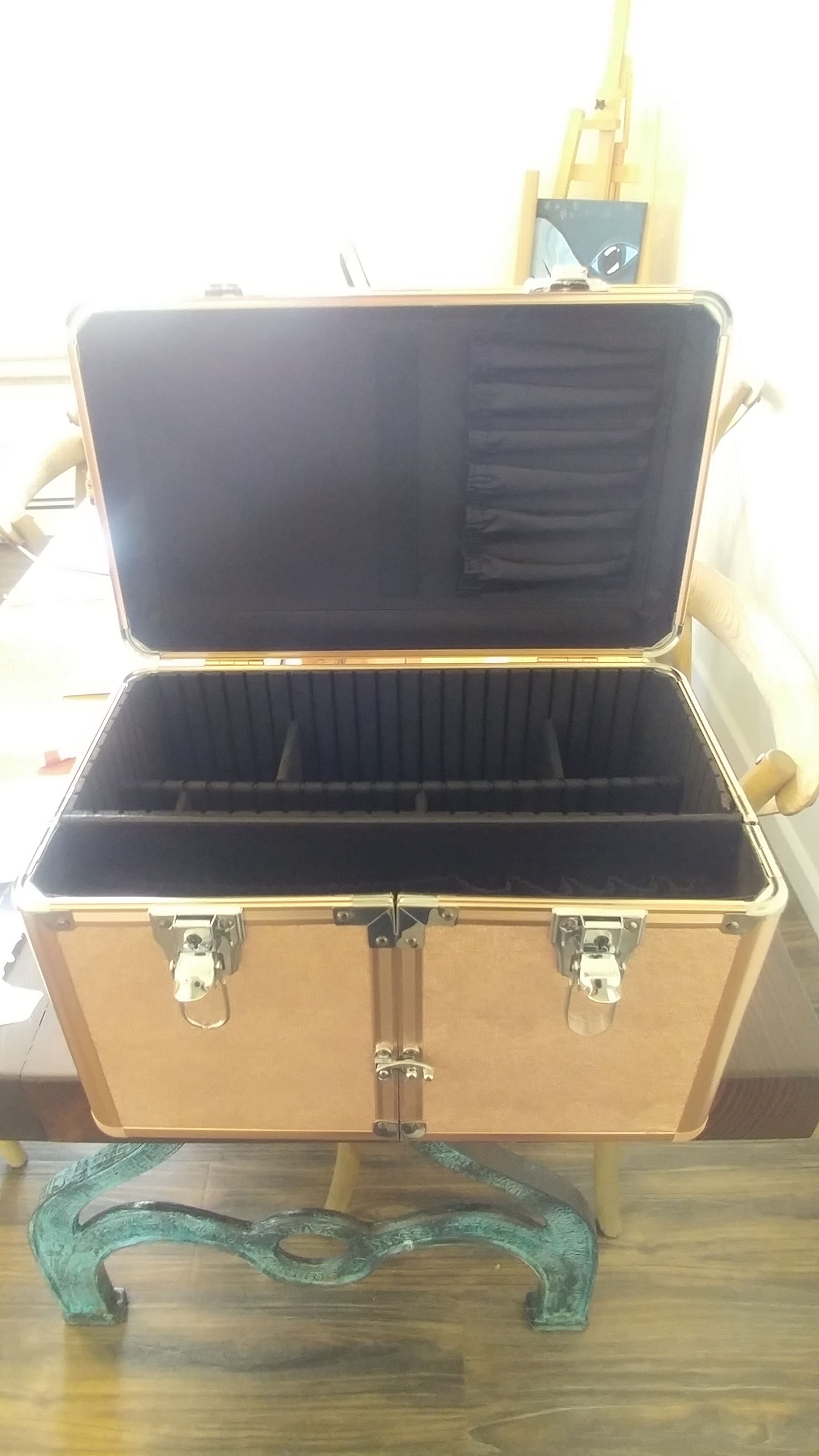 Sephora Collection - Large Traincase - D... - Beauty Insider Community