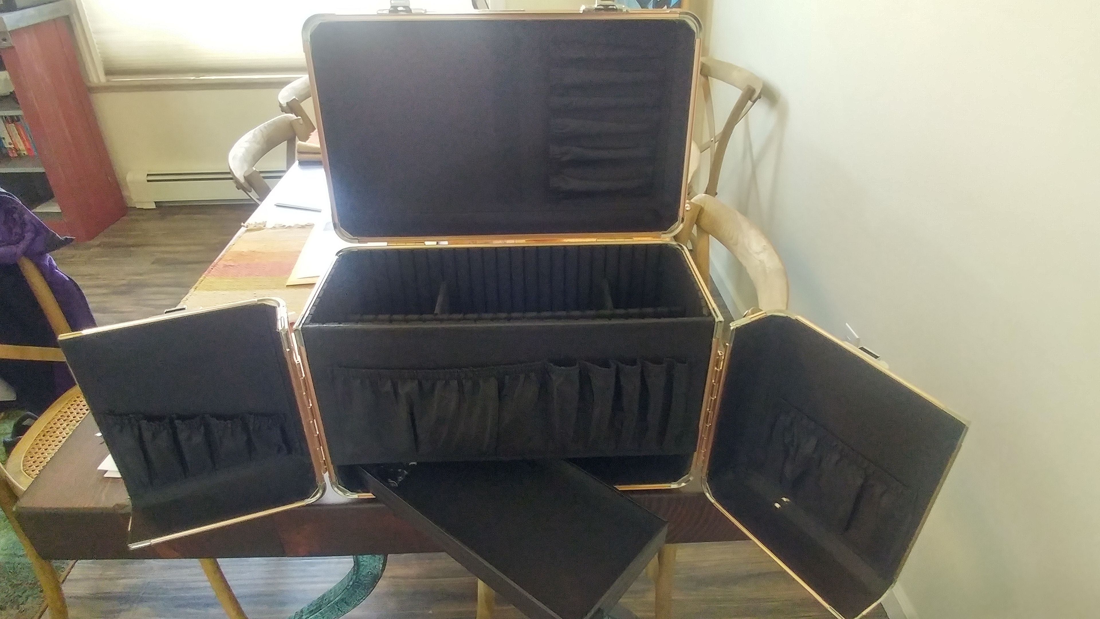 Sephora Collection - Large Traincase - D... - Beauty Insider Community