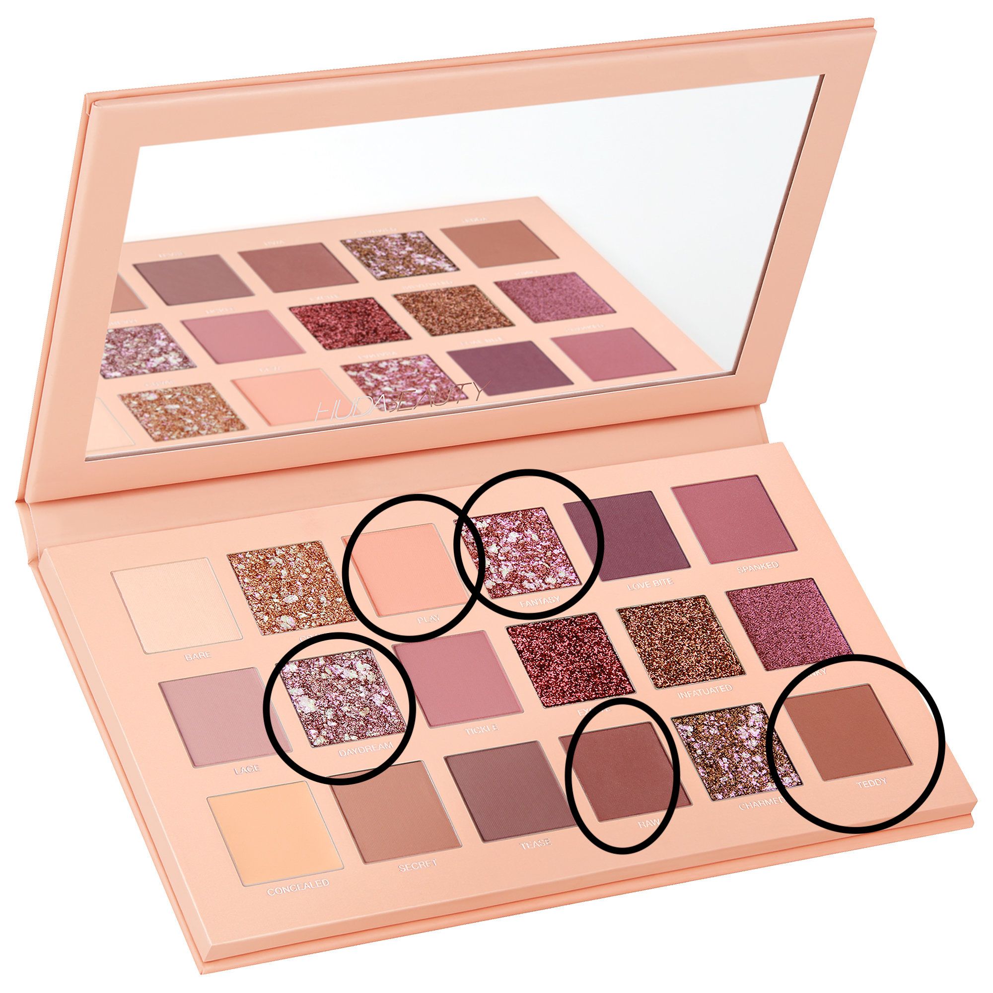 The One Palette Challenge - Page 44 - Beauty Insider Community