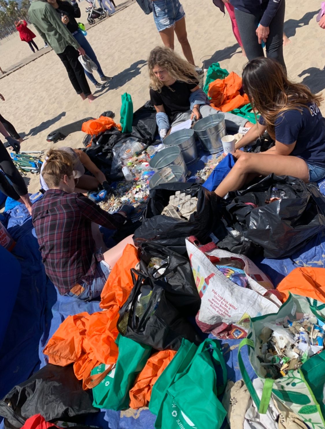 Earth Day Beach Clean-Up! What does it m... - Beauty Insider Community