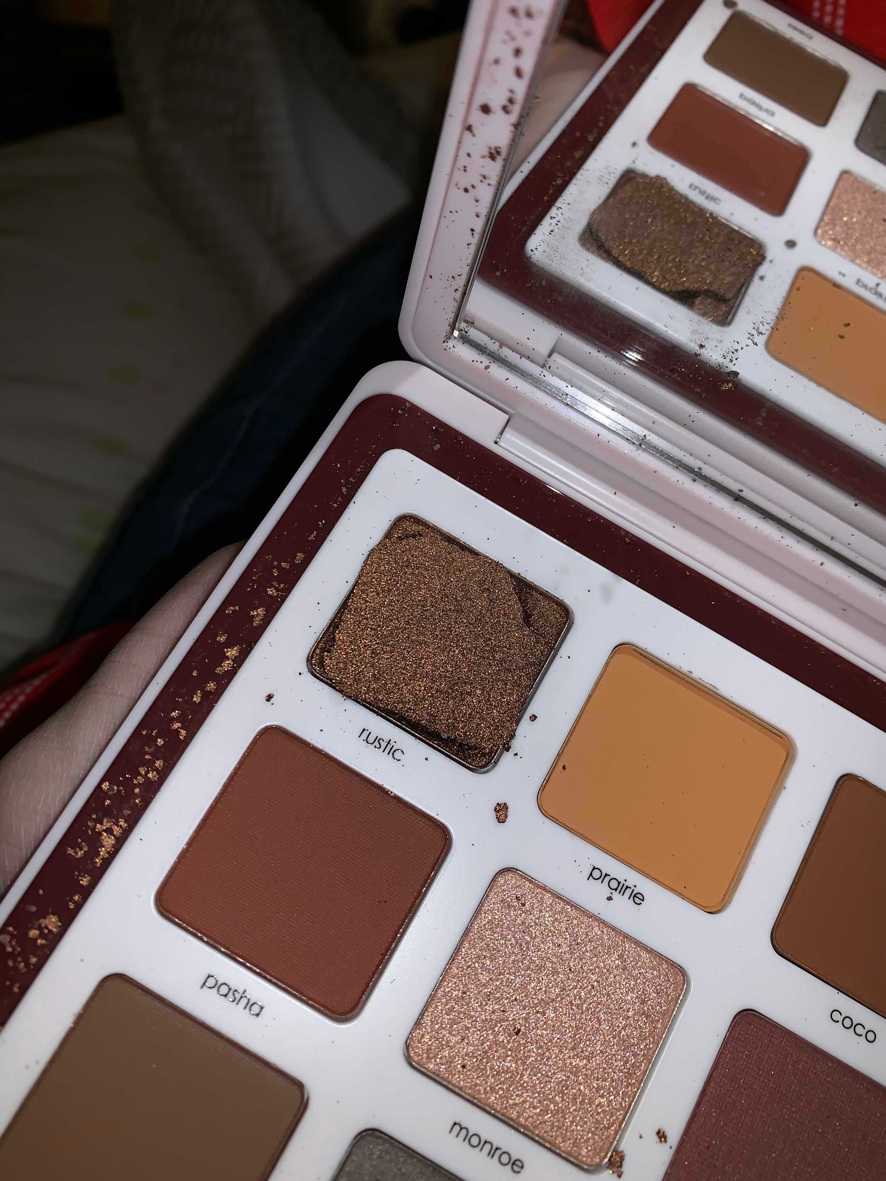 Broken Palette - Beauty Insider Community