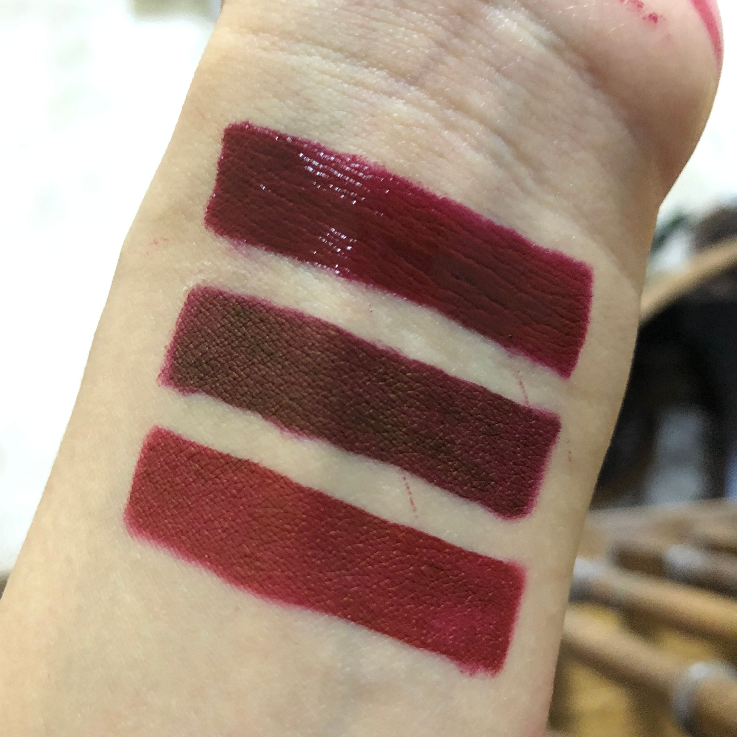 Best Dark Red Liquid Lipstick - Beauty Insider Community