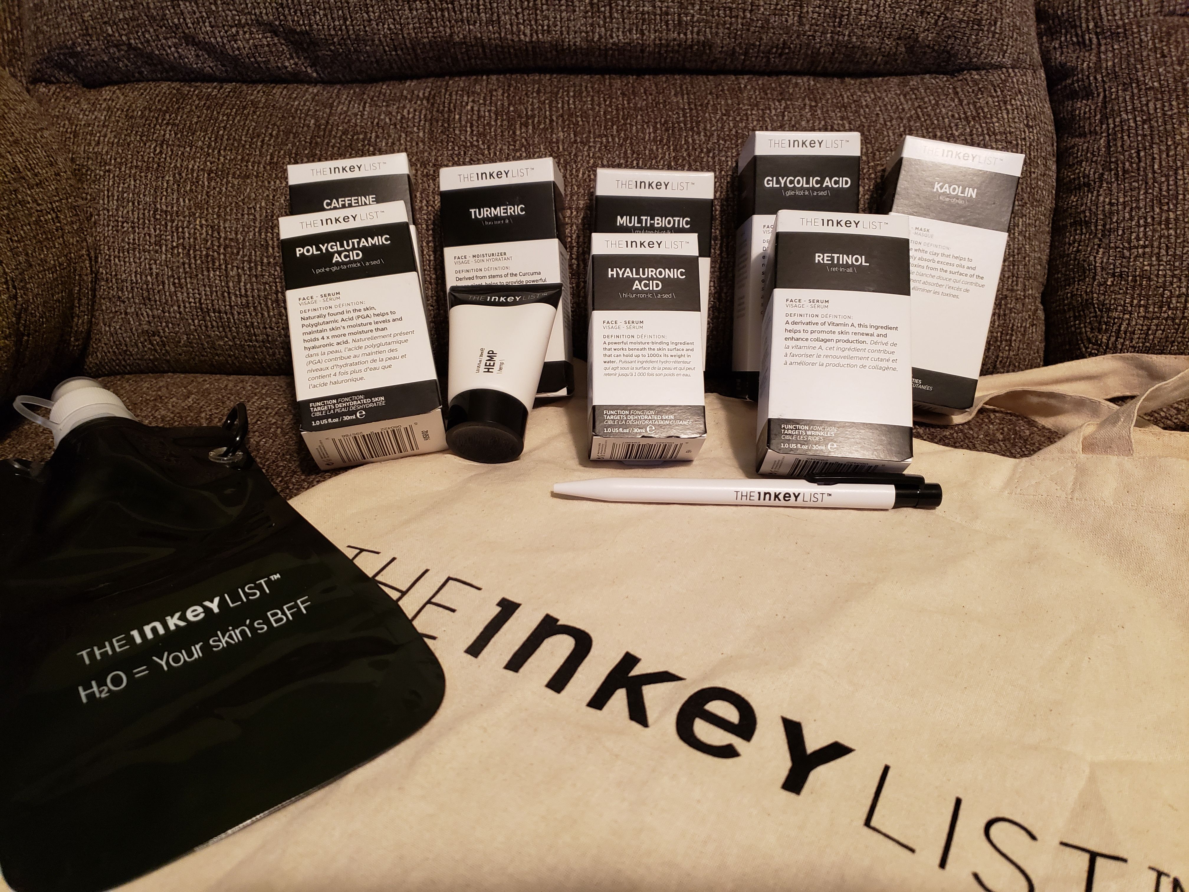 The INKEY List NYC Pop up and BIC Meet &... - Beauty Insider Community