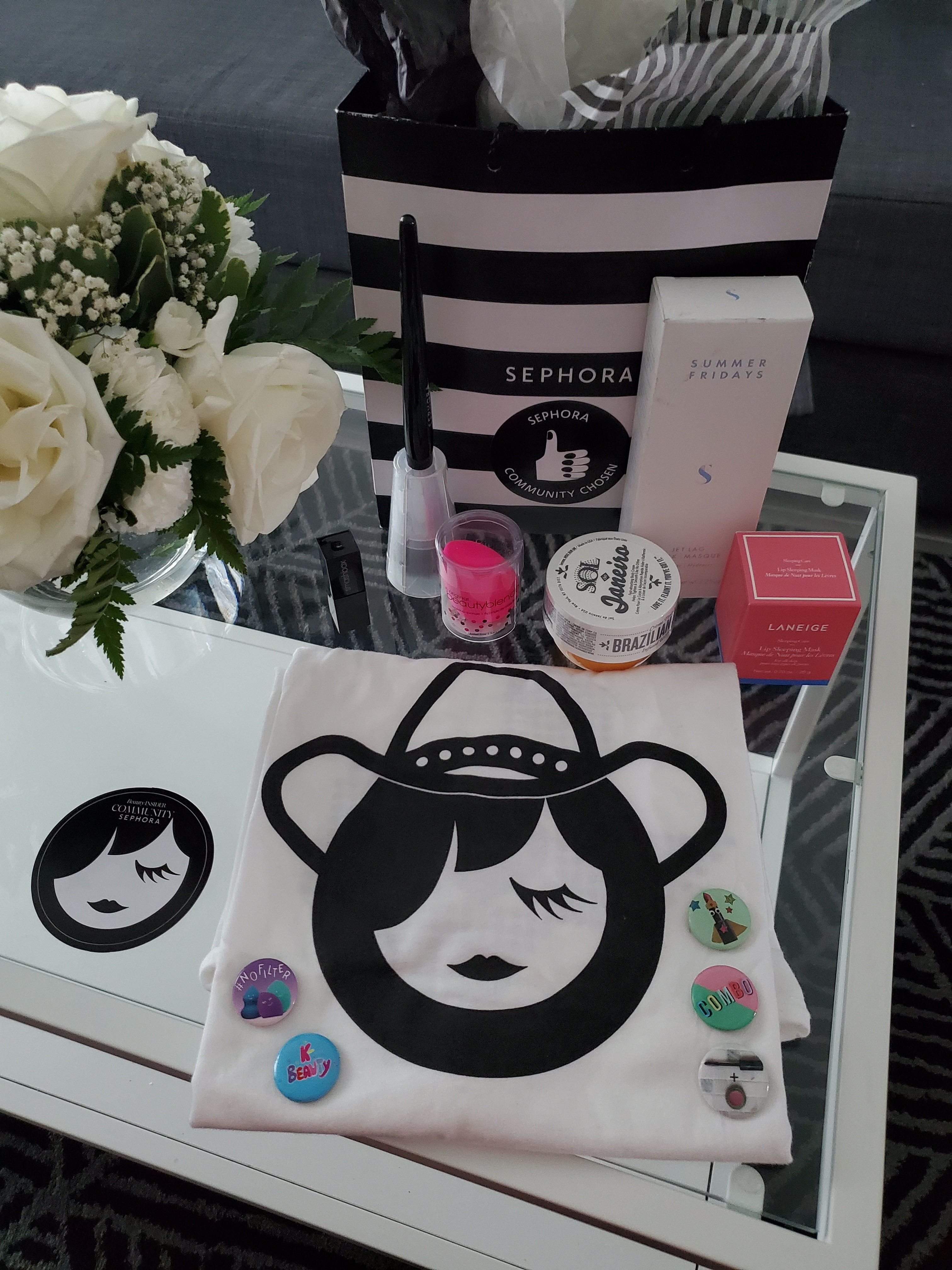 Houston community meetup- Tatcha Sephori... - Beauty Insider Community