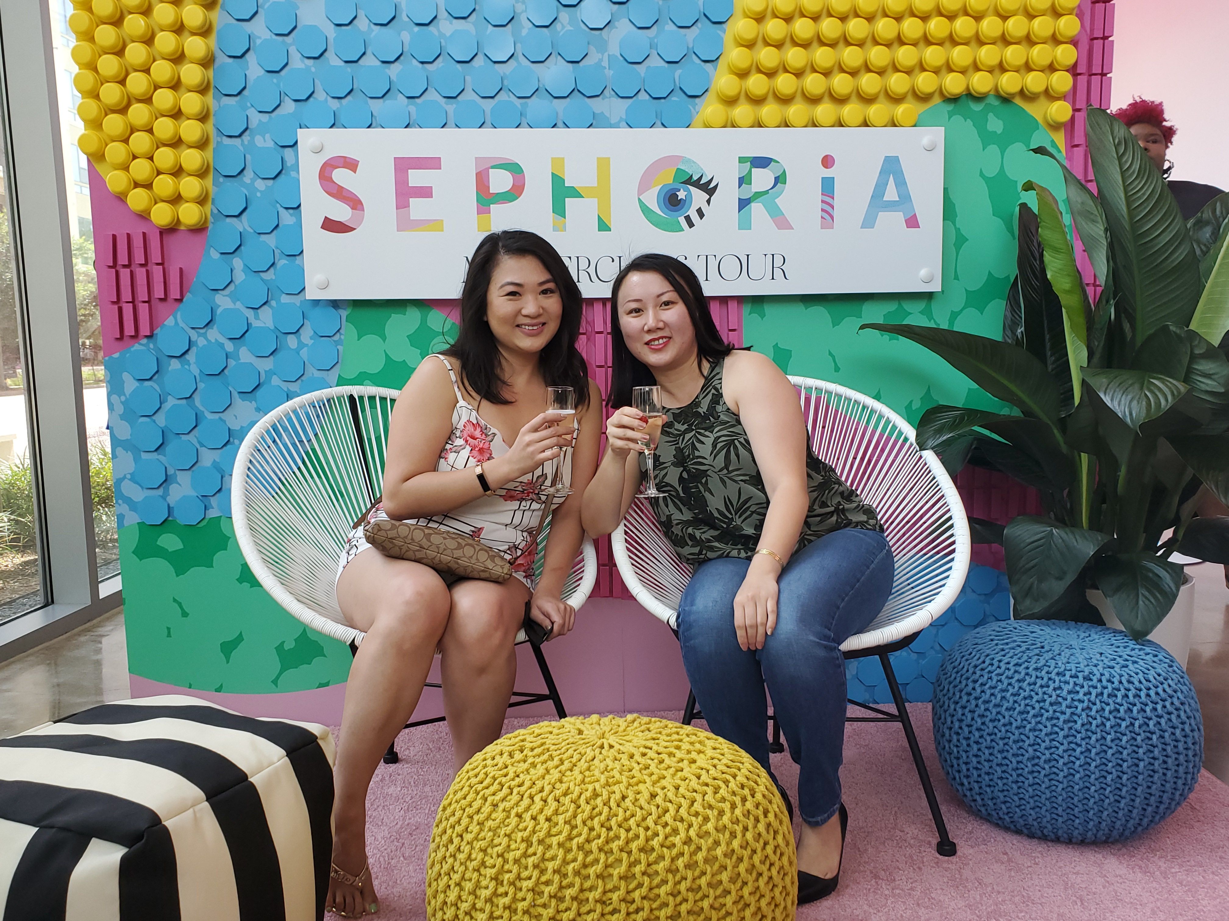 Houston community meetup- Tatcha Sephori... - Beauty Insider Community