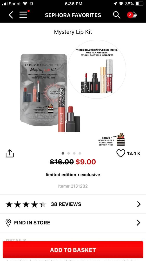 Re: Deals in the Sephora Sale Section Vo... - Page 3 - Beauty Insider ...