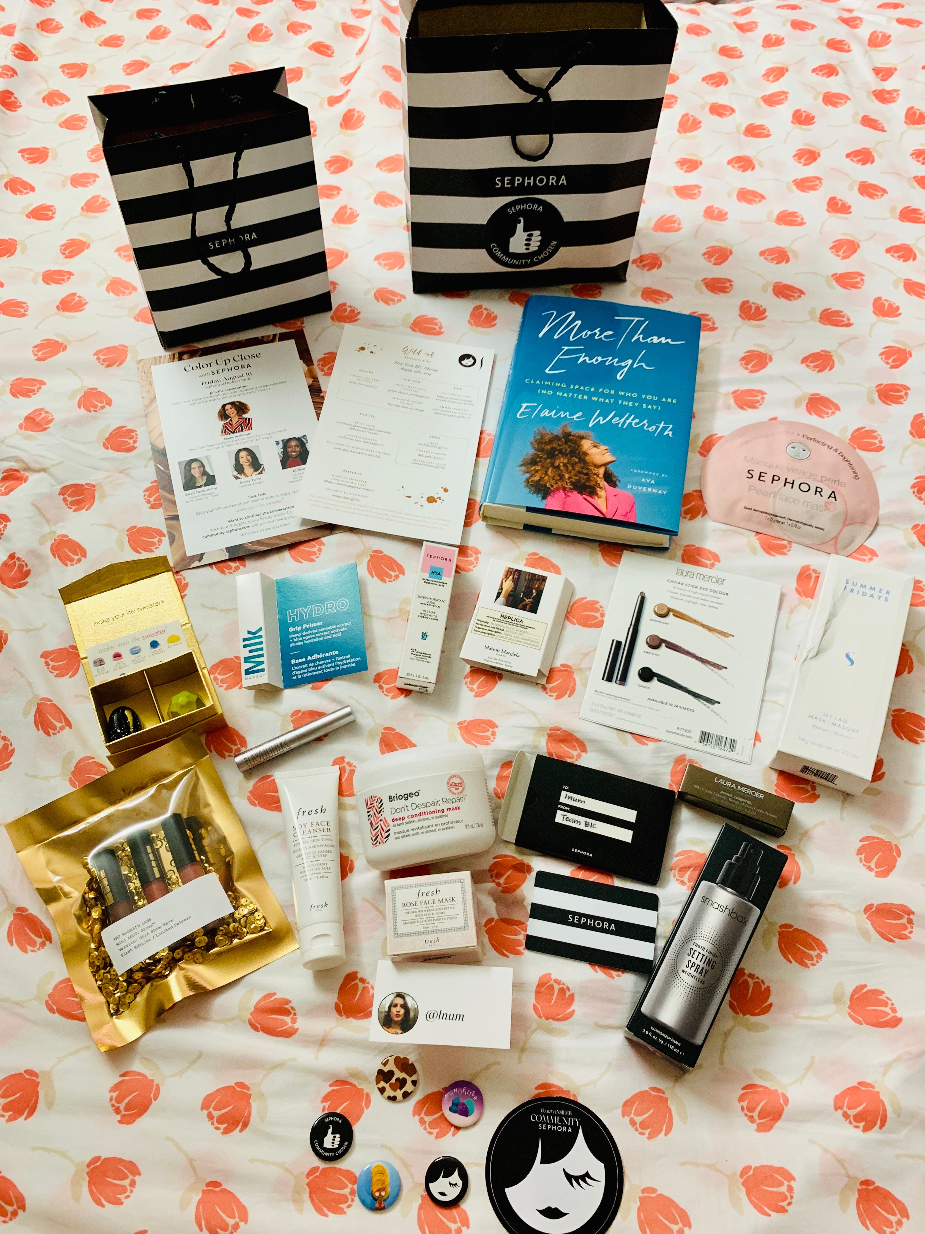 Color Up Close & NYC BIC Meetup - Beauty Insider Community