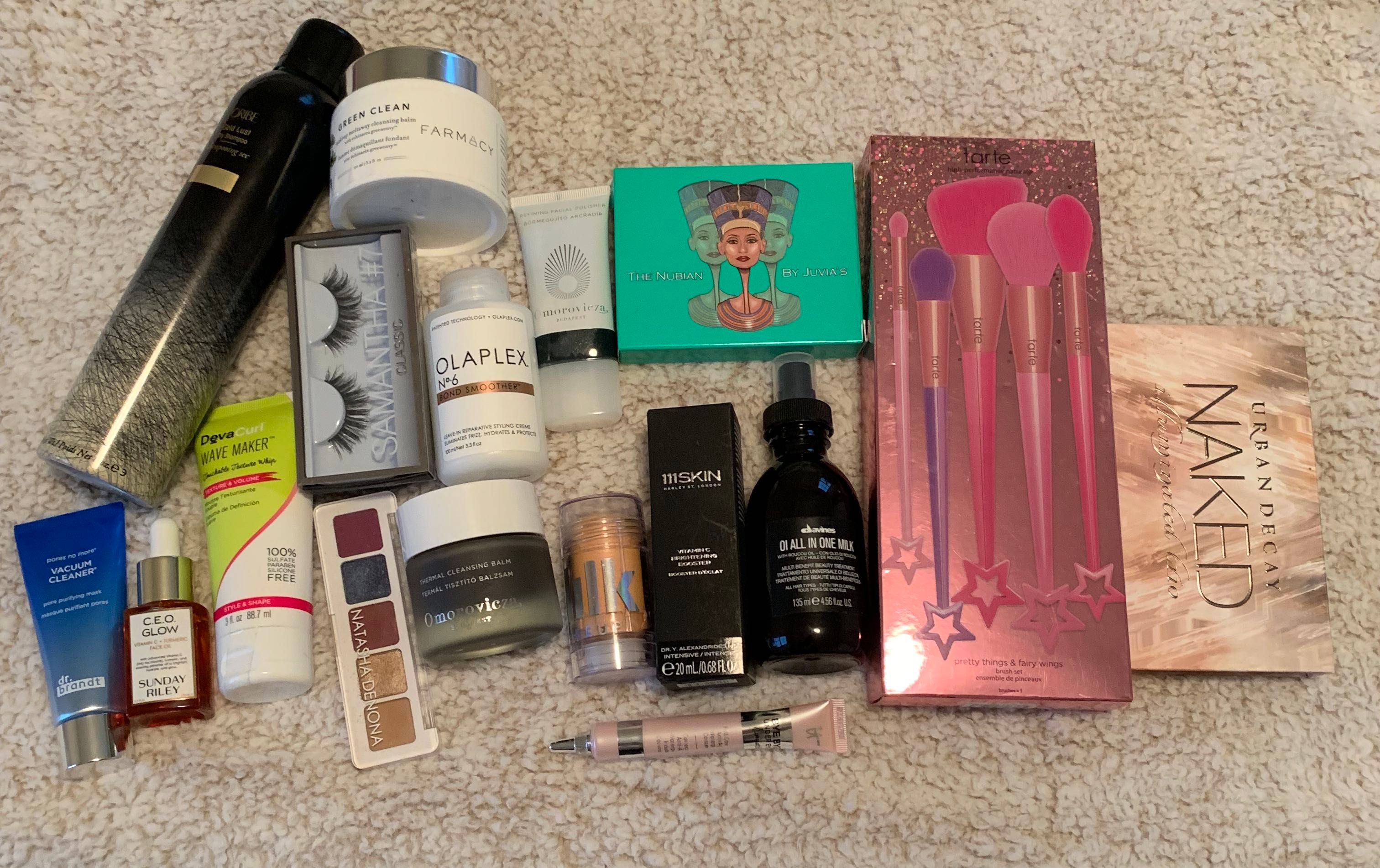 RE: FALL MID/HI END 2019 TSB BOX - Page 6 - Beauty Insider Community