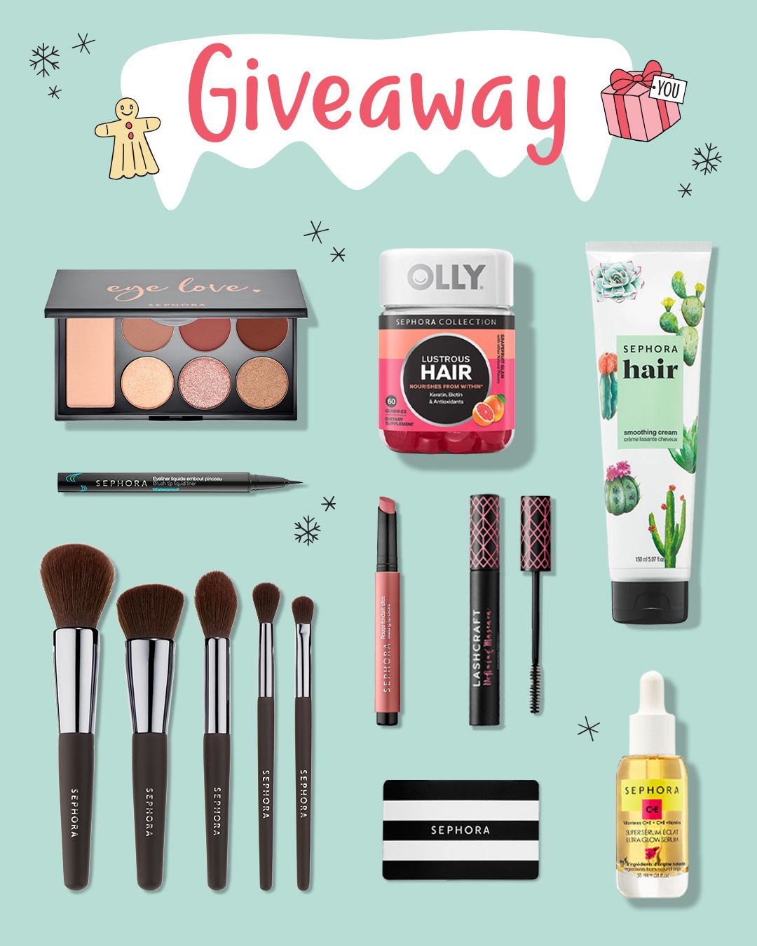 Sephora Collection Instagram December 20... - Beauty Insider Community