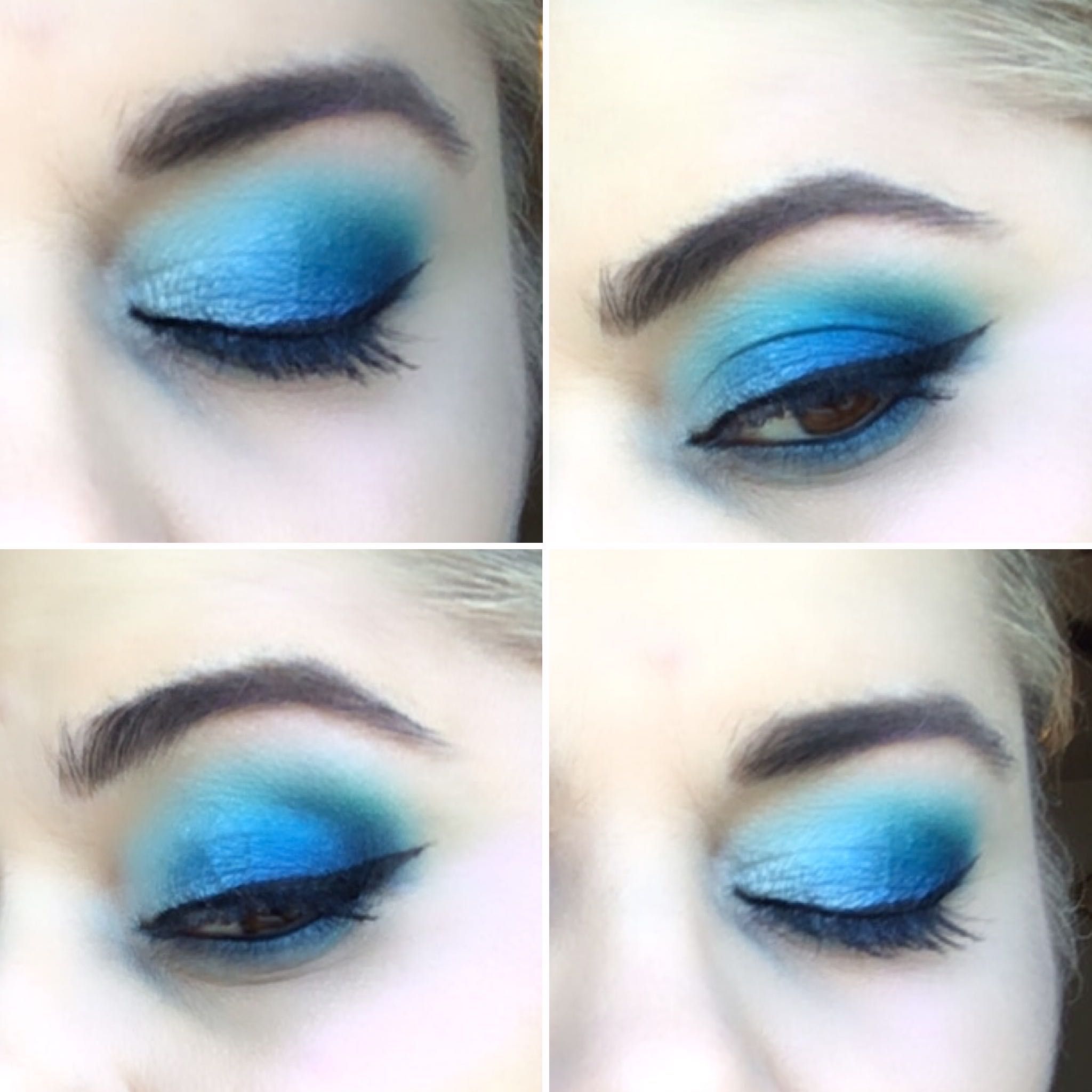 2019 Holiday Makeup Looks: Fire and Ice ... - Beauty Insider Community