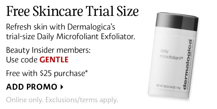 Active Promo Codes #20 - Beauty Insider Community