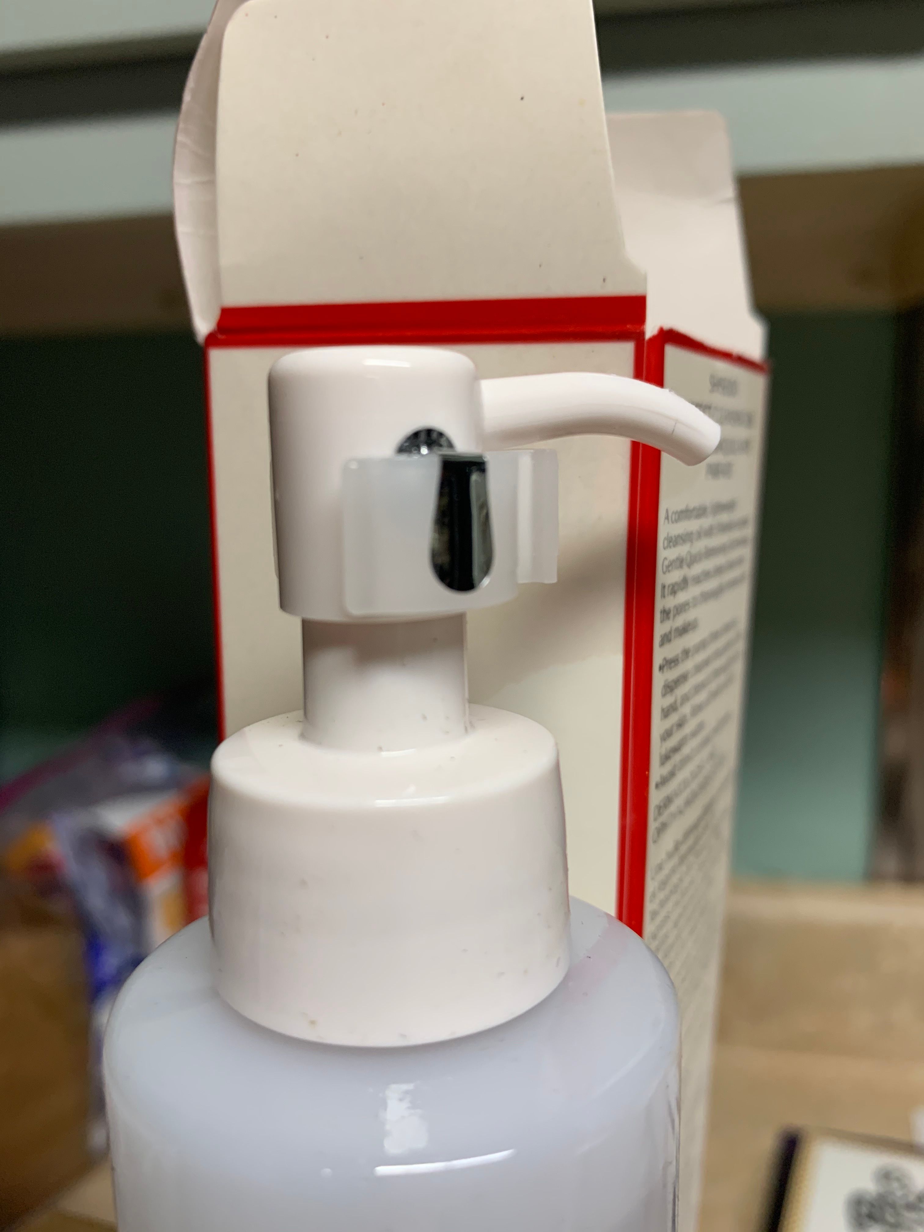 Leaking package AGAIN!! - Beauty Insider Community