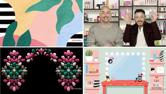 New: Sephora Beauty Backgrounds for Your... - Beauty Insider Community
