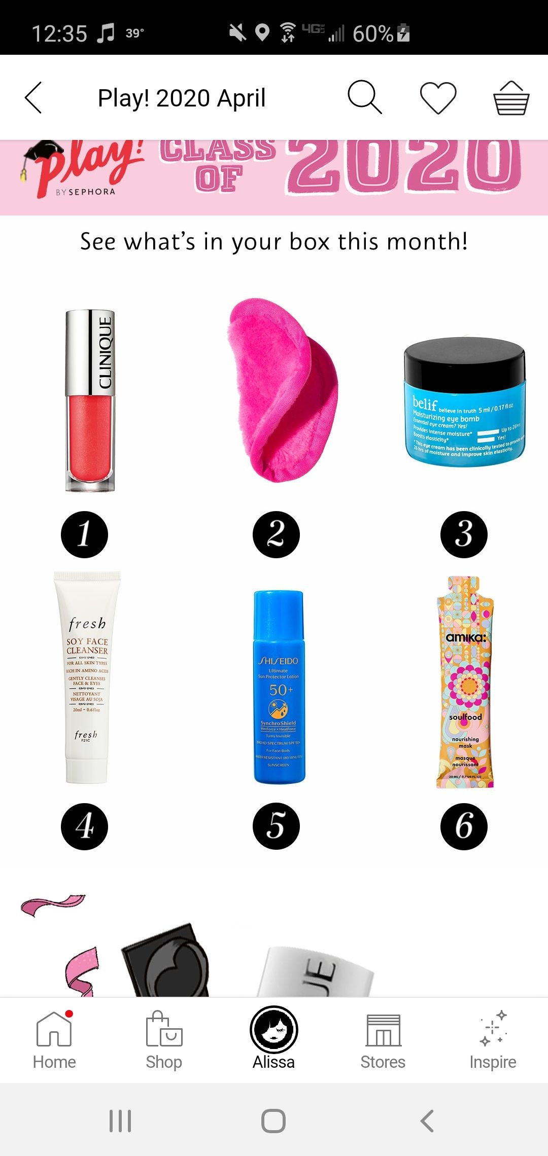 APRIL SNEAK PEEK! - Beauty Insider Community