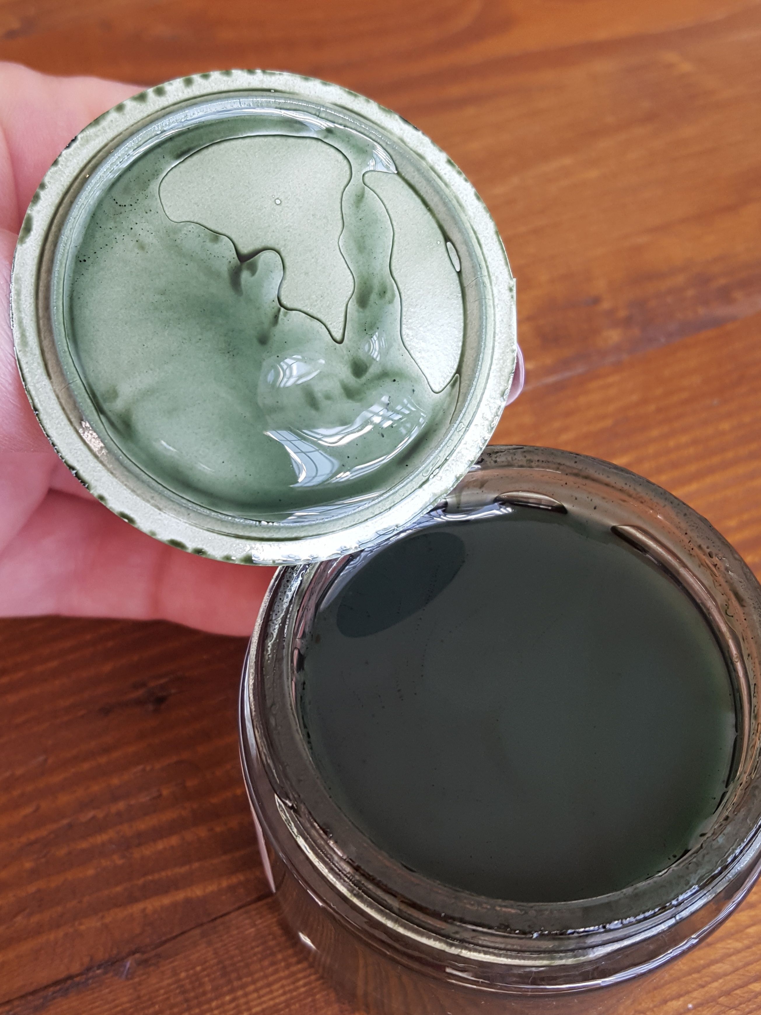 MOLDY HERBIVORE BLUE TANSY MASK - Beauty Insider Community